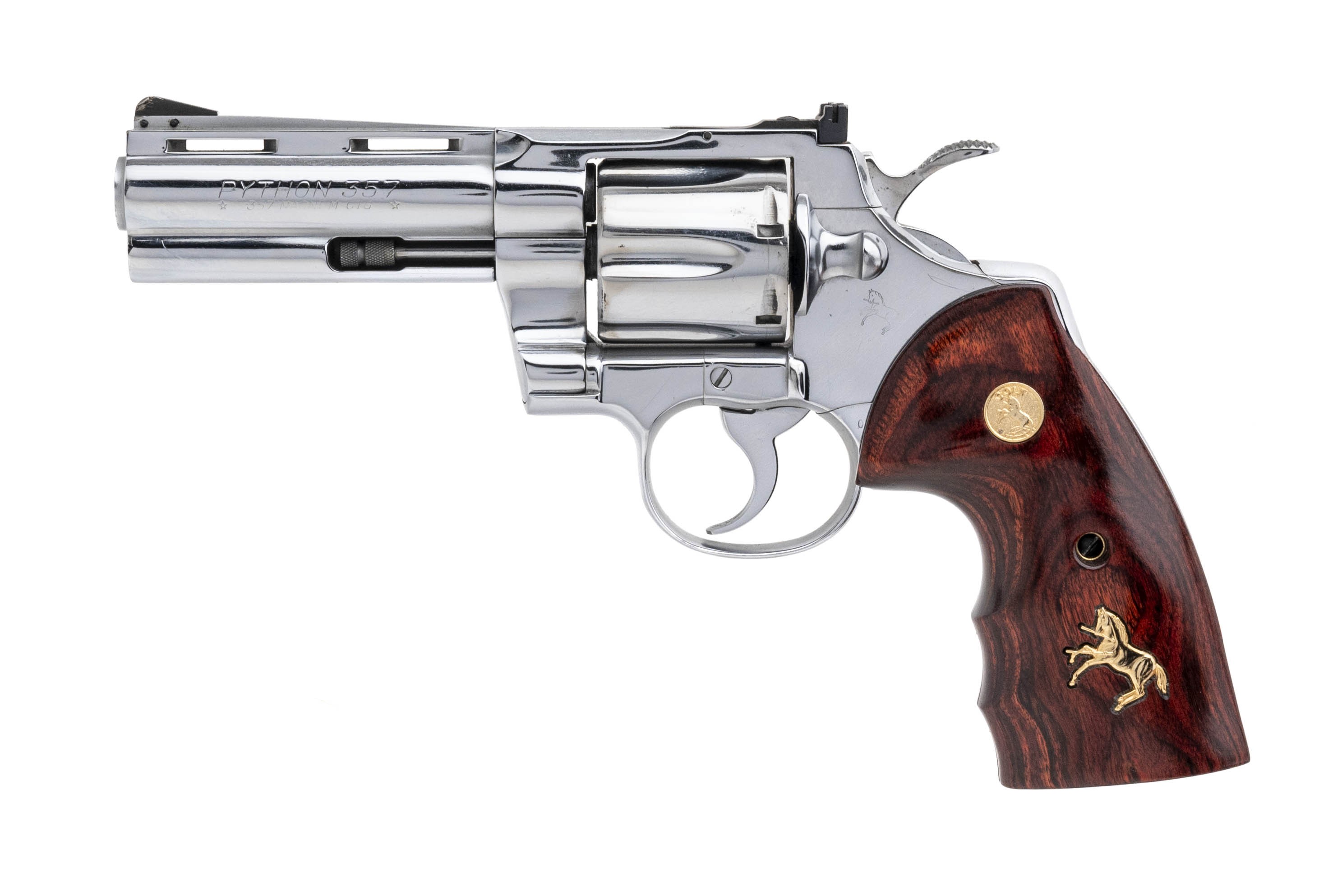 Colt Python Revolver .357 Magnum (C20372) - Collectors Firearms