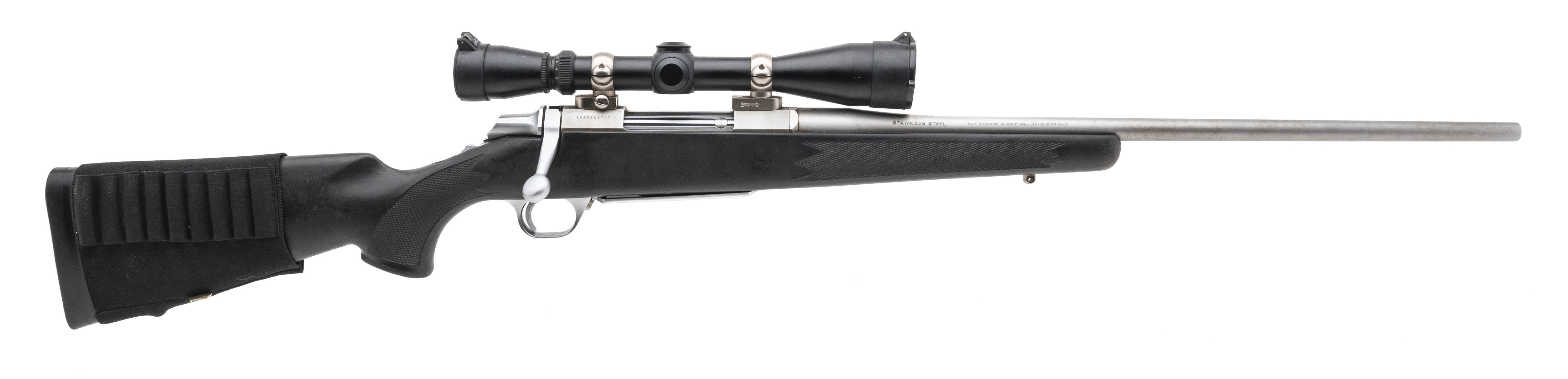 Browning A-Bolt Stalker Rifle .30-06 (R43075) - Collectors Firearms