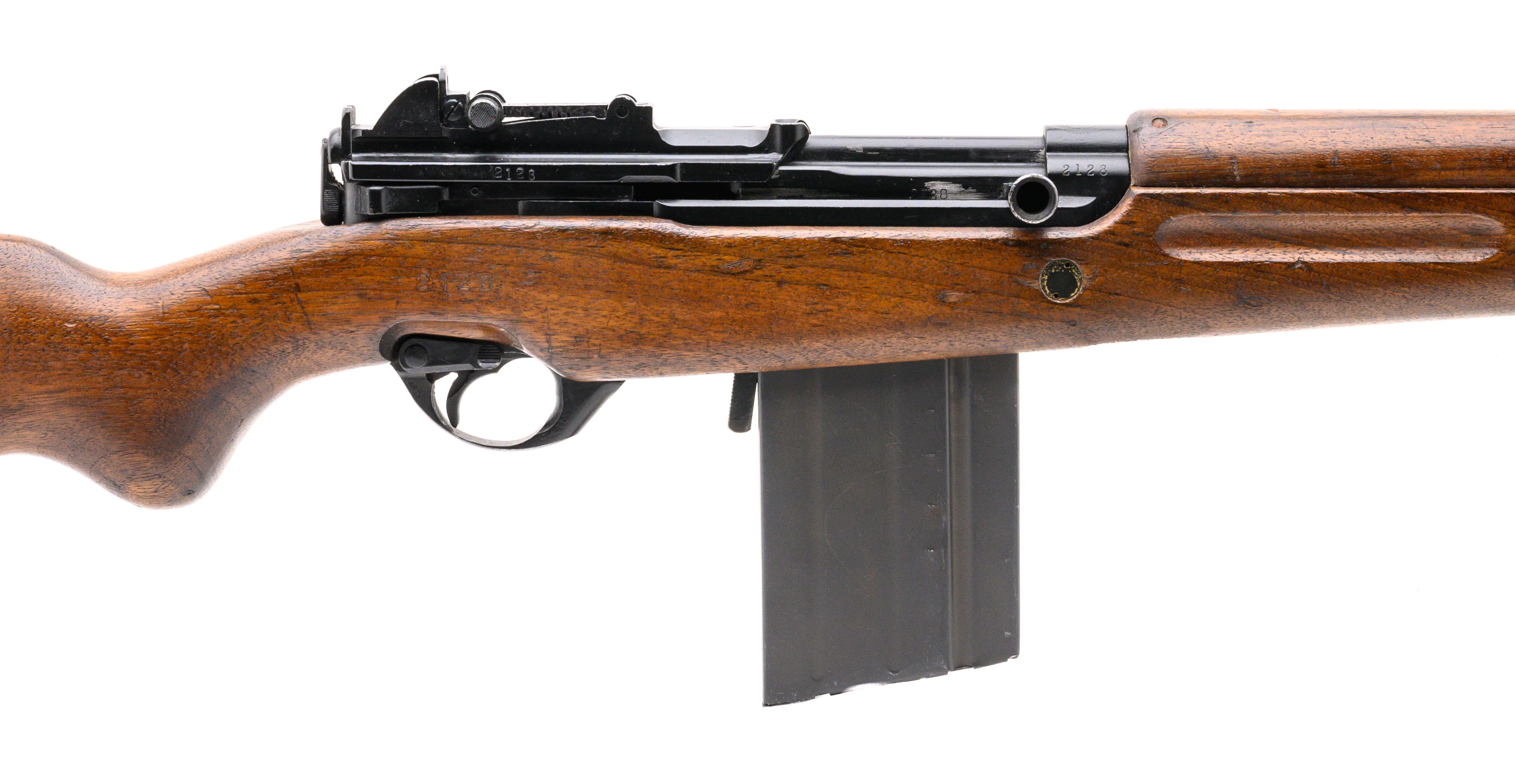 Rare Argentine Navy FN49 rifle 7.62x51mm (R43182) - Collector’s Firearms