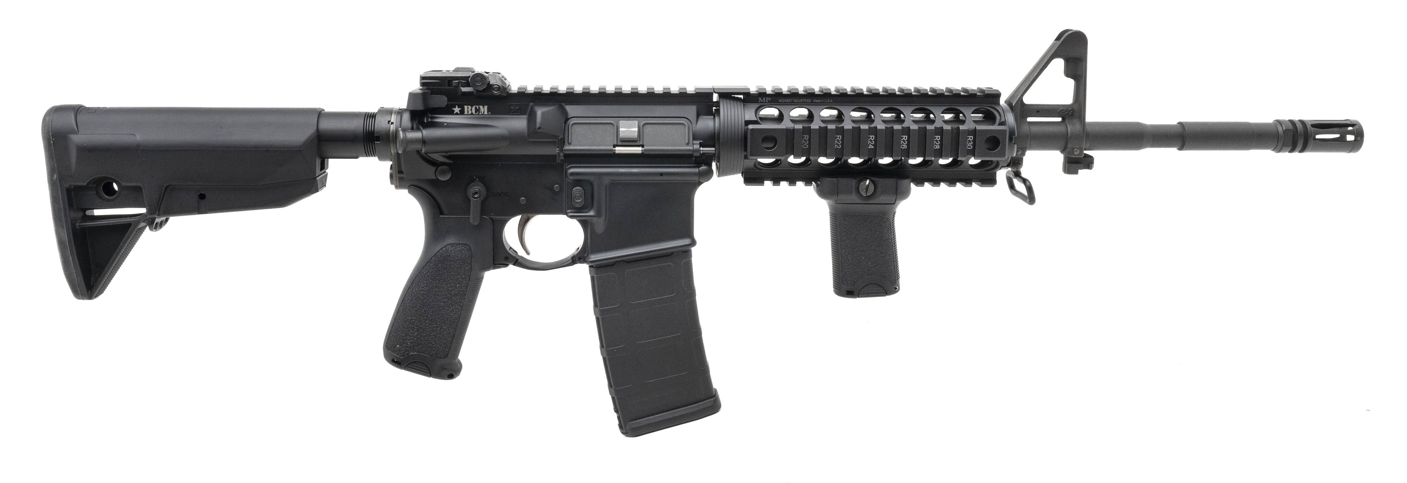 Bravo Company BCM Rifle 5.56 Nato (R43099) - Collectors Firearms