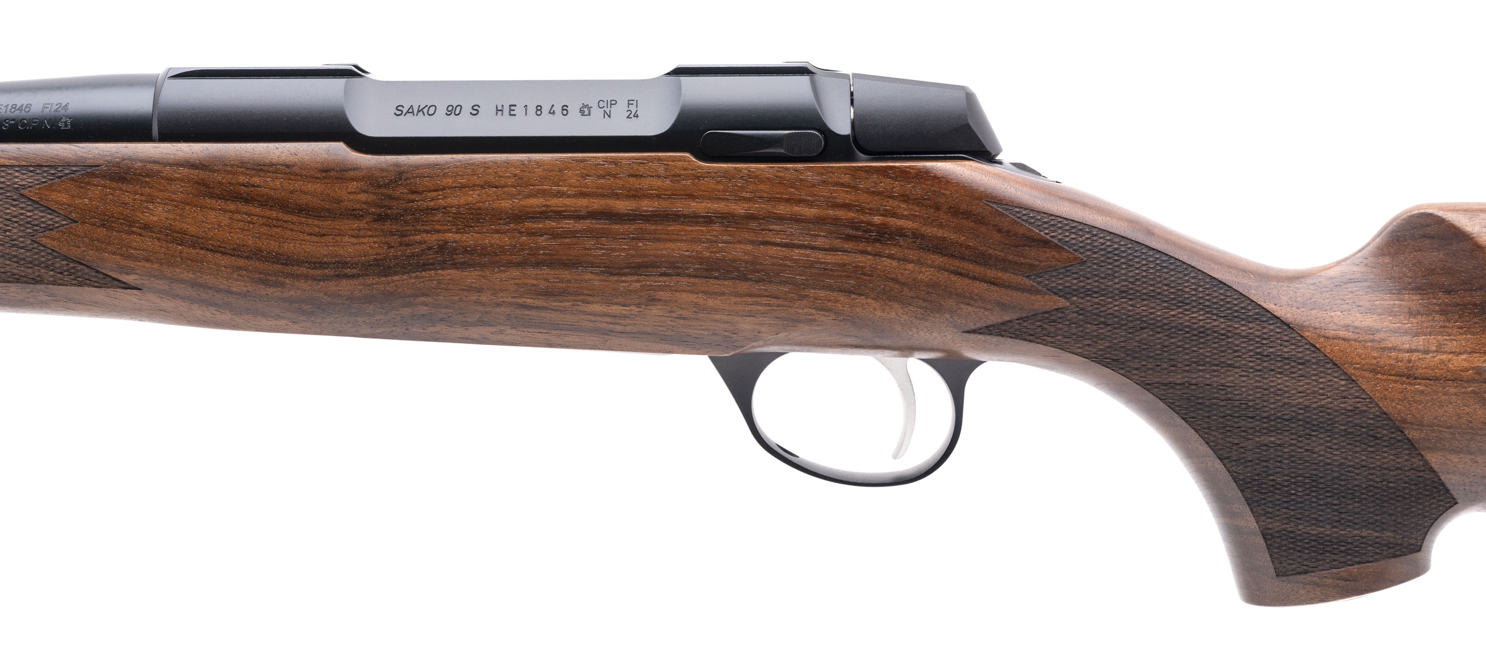 (SN: HE1864) Sako 90S Hunter Rifle .243 Win (NGZ4808) New - Collector’s ...