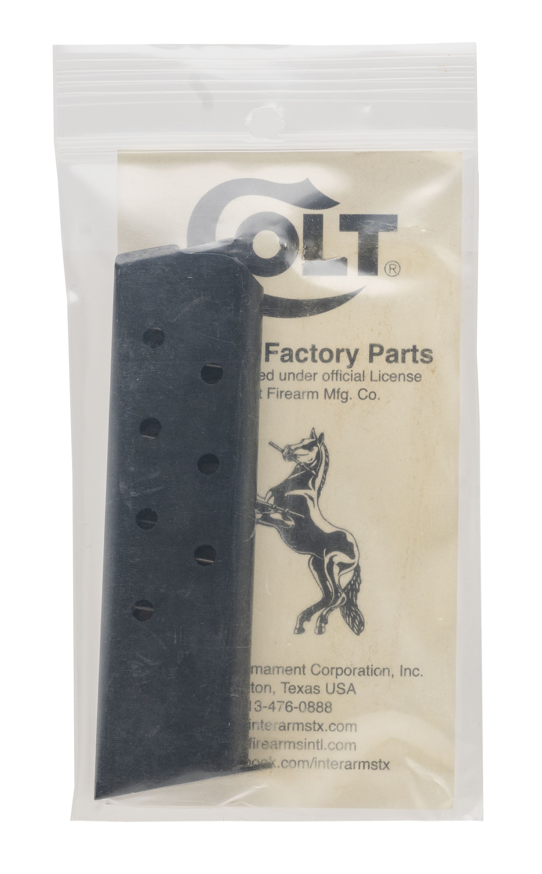 Colt/IAC OEM 1903 .32 ACP Magazine (MIS3830) - Collectors Firearms