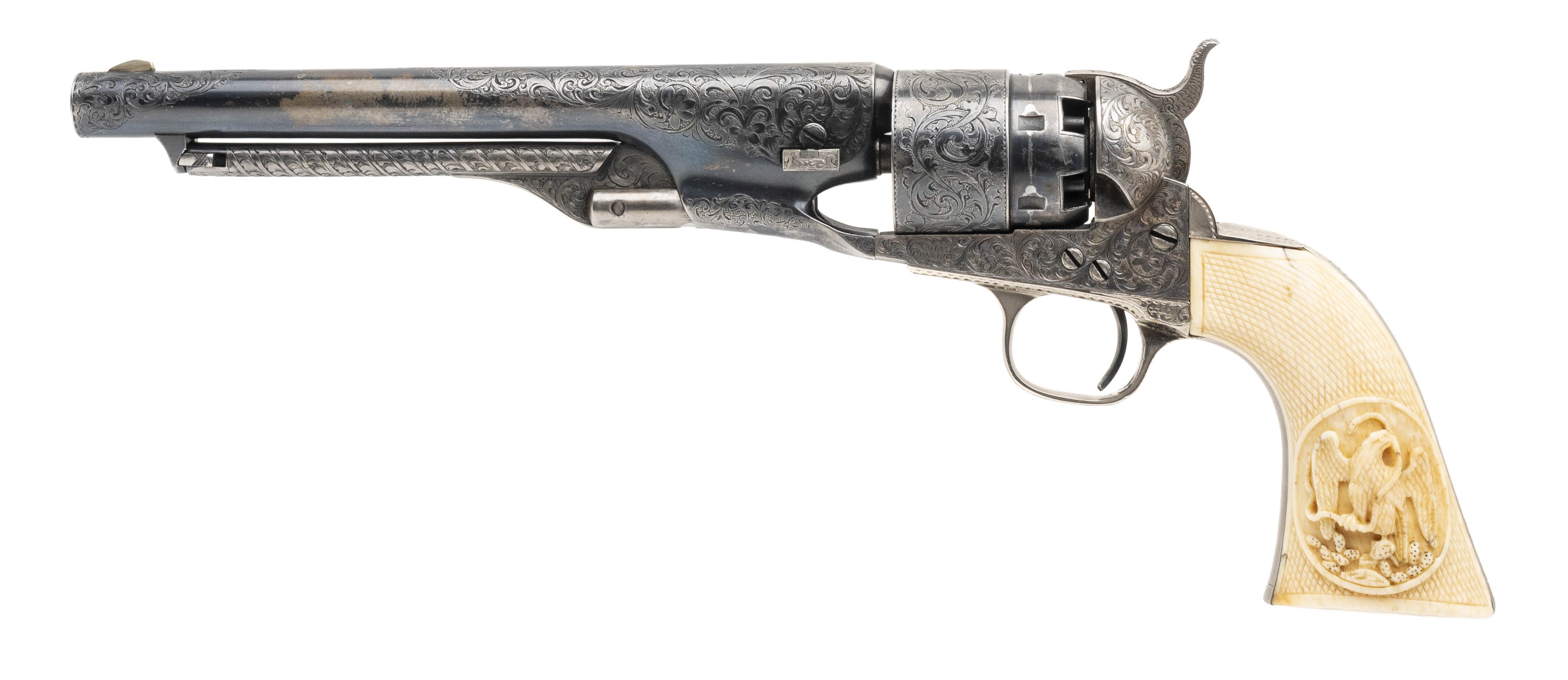 Colt 1860 Army For Sale - Collector’s Firearms