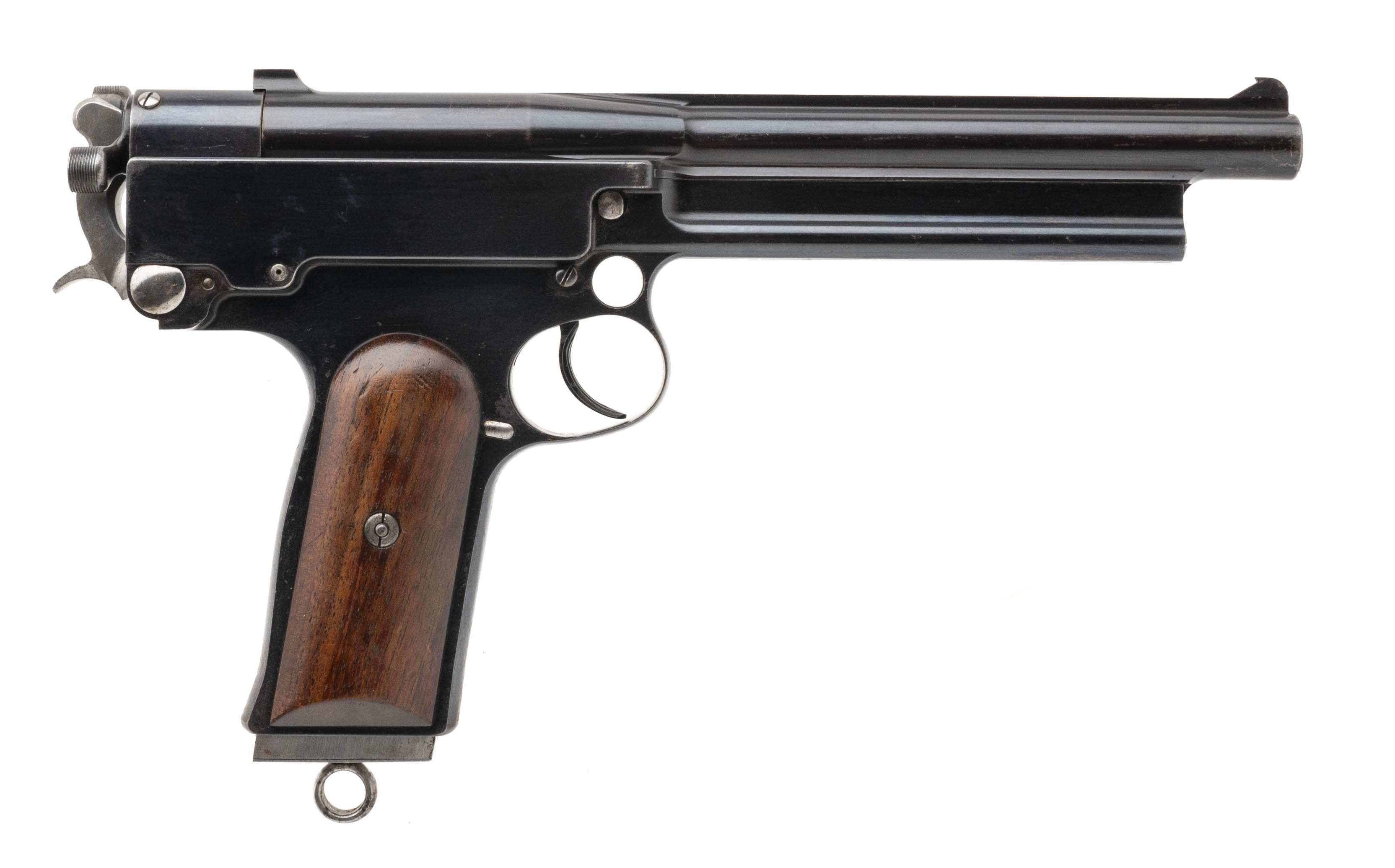 Extremely Rare Mars Semiautomatic Pistols (PR69231) - Collectors Firearms