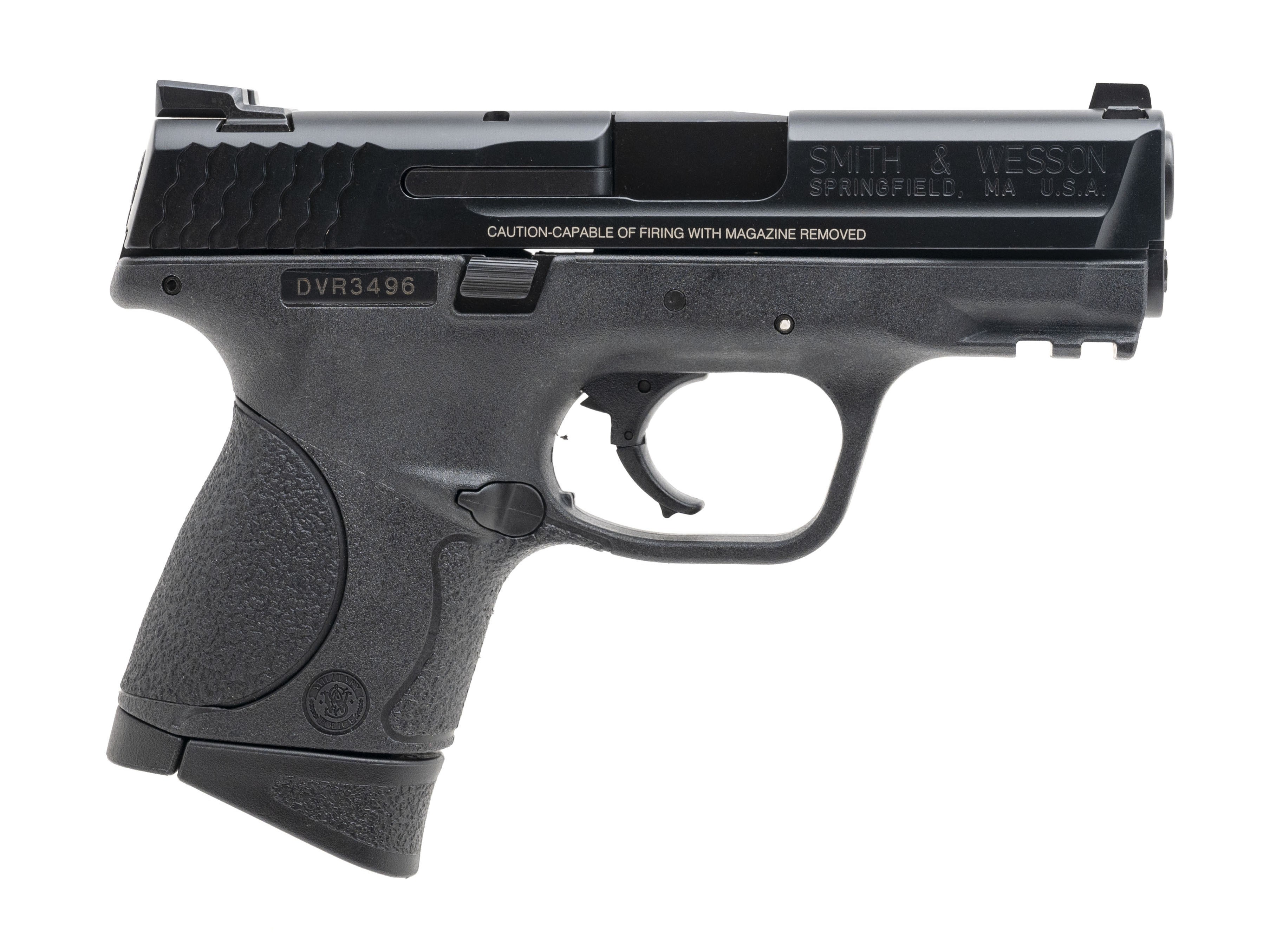 Smith & Wesson M&P 9C Pistol 9mm (PR69681) - Collector’s Firearms