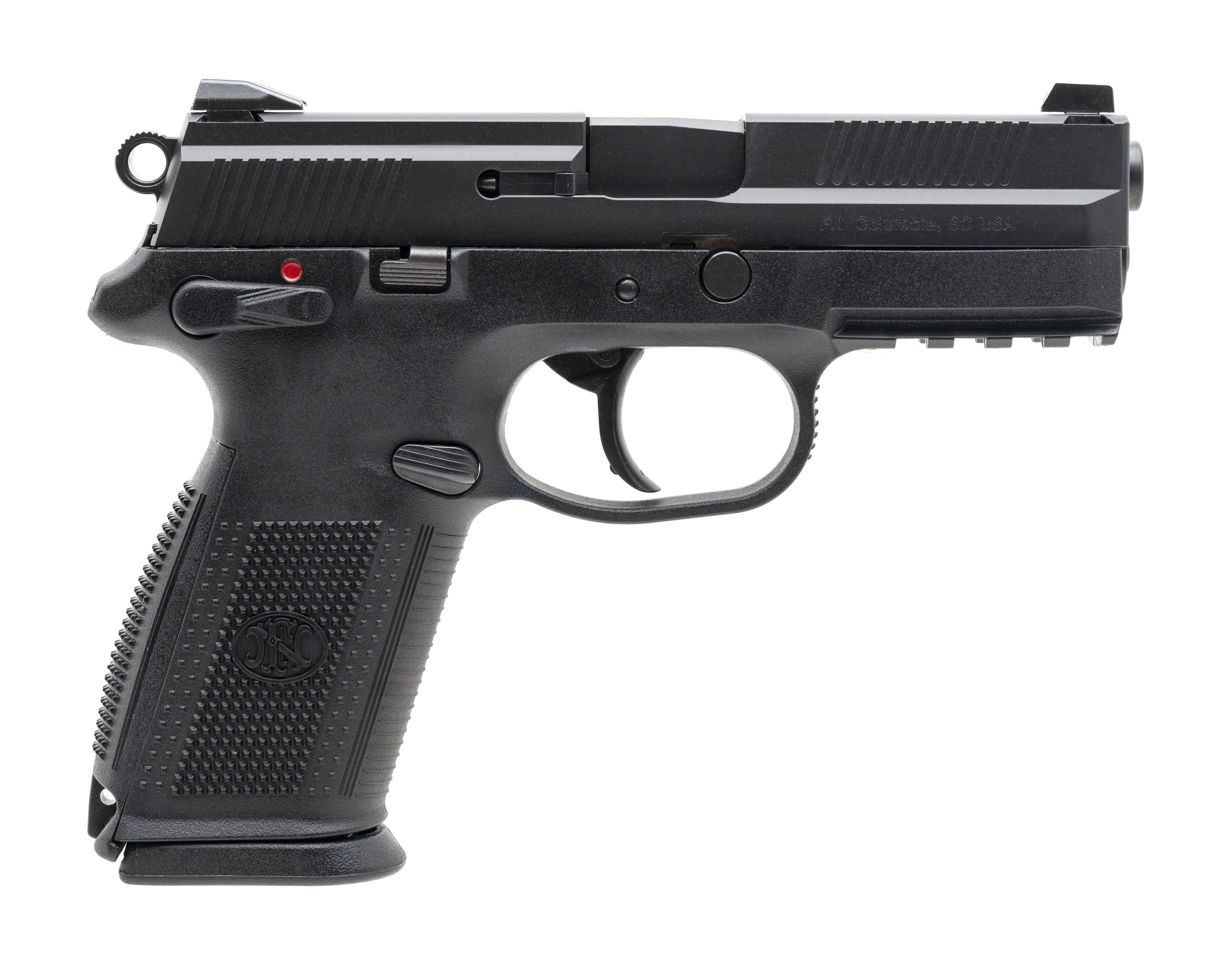 FN FNX-9 Pistol 9mm (PR69723) - Collector’s Firearms