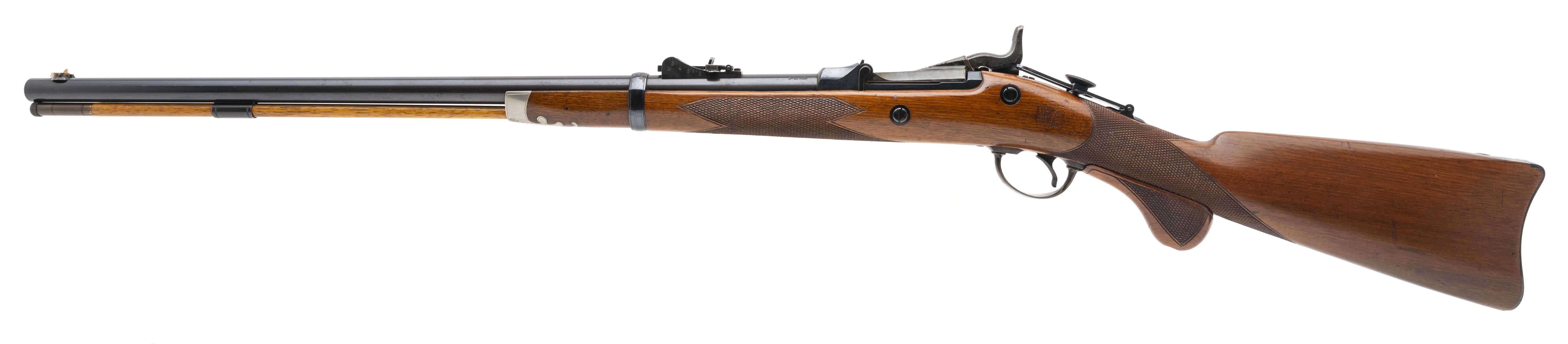 U.S. Springfield Model 1875 Officers type III rifle .45-70 (AL10080 ...