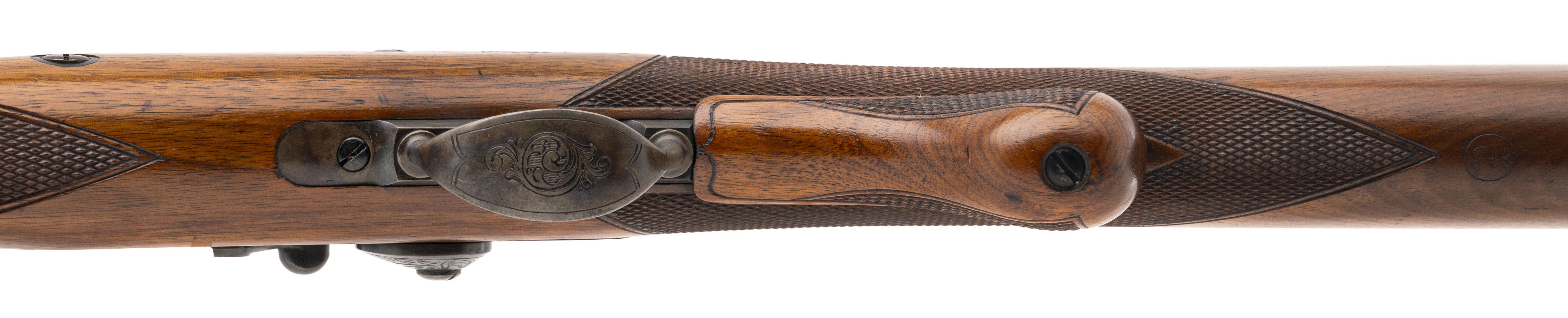 U.S. Springfield Model 1875 Officers type III rifle .45-70 (AL10080 ...