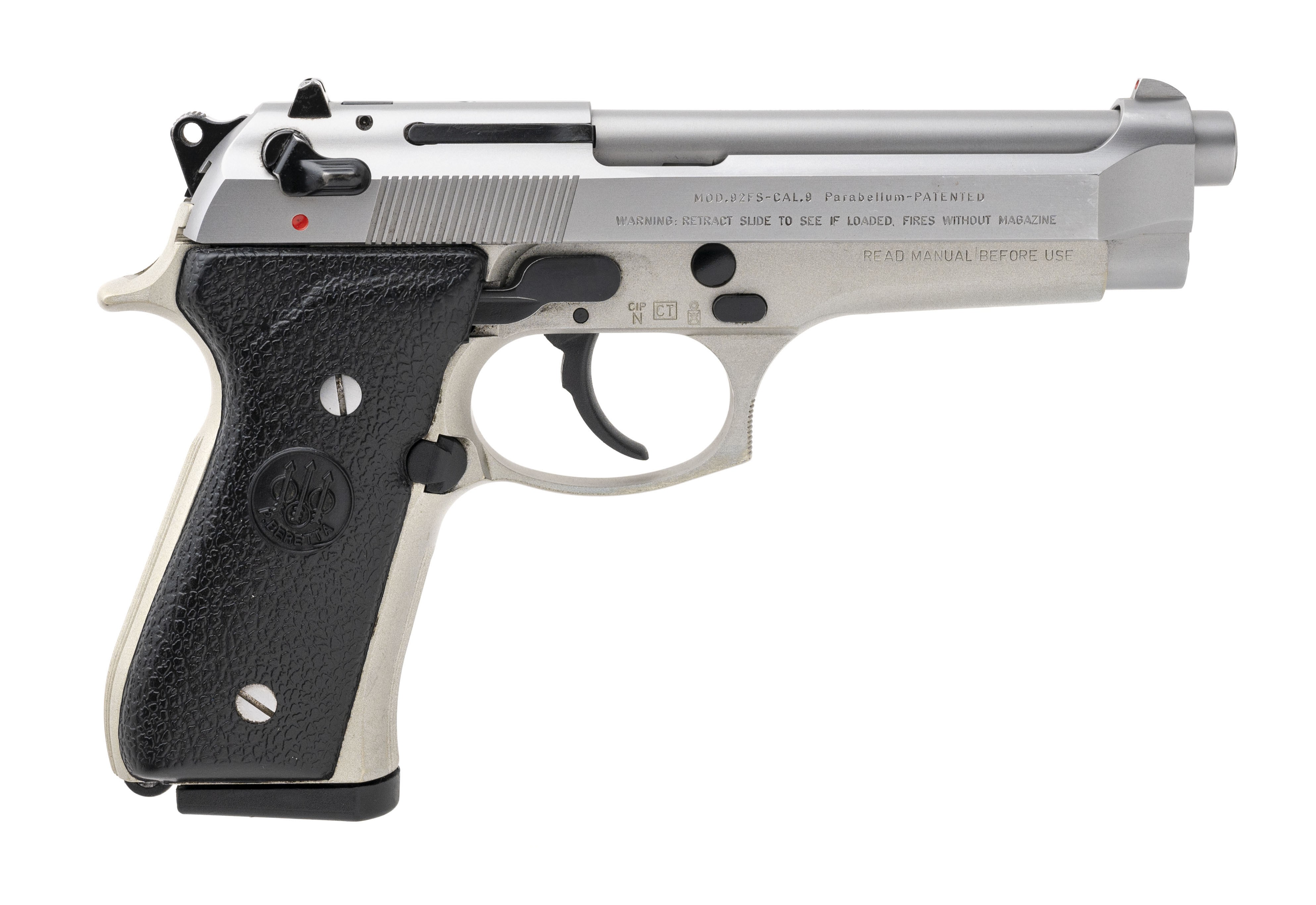 Beretta 92fs Pistol 9mm (PR69679) - Collector’s Firearms