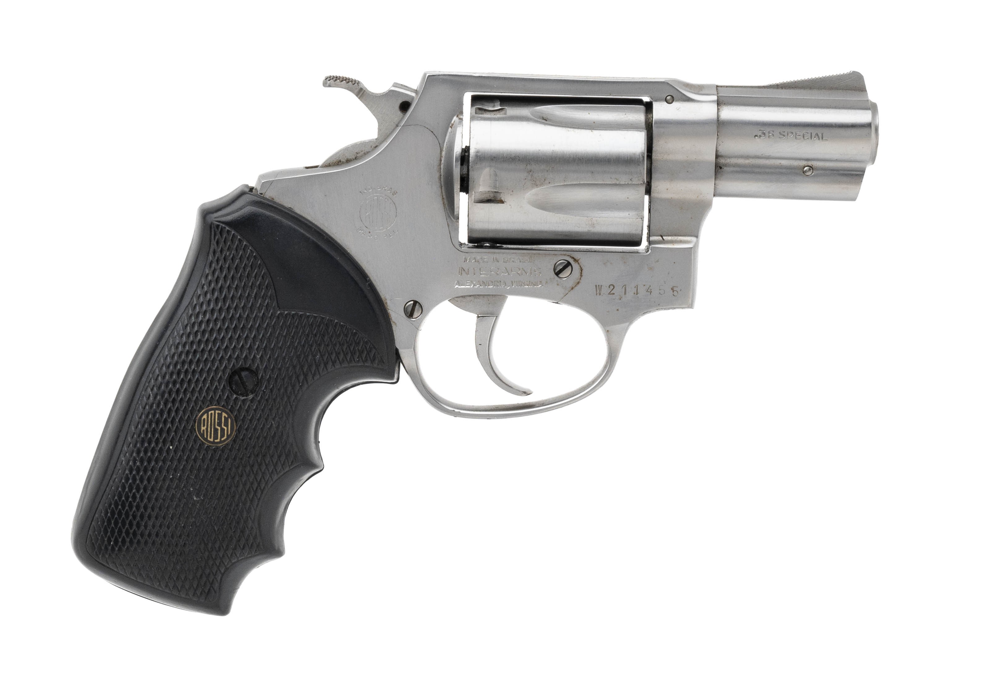Rossi M885 Revolver .38 Special (PR69769) - Collector’s Firearms