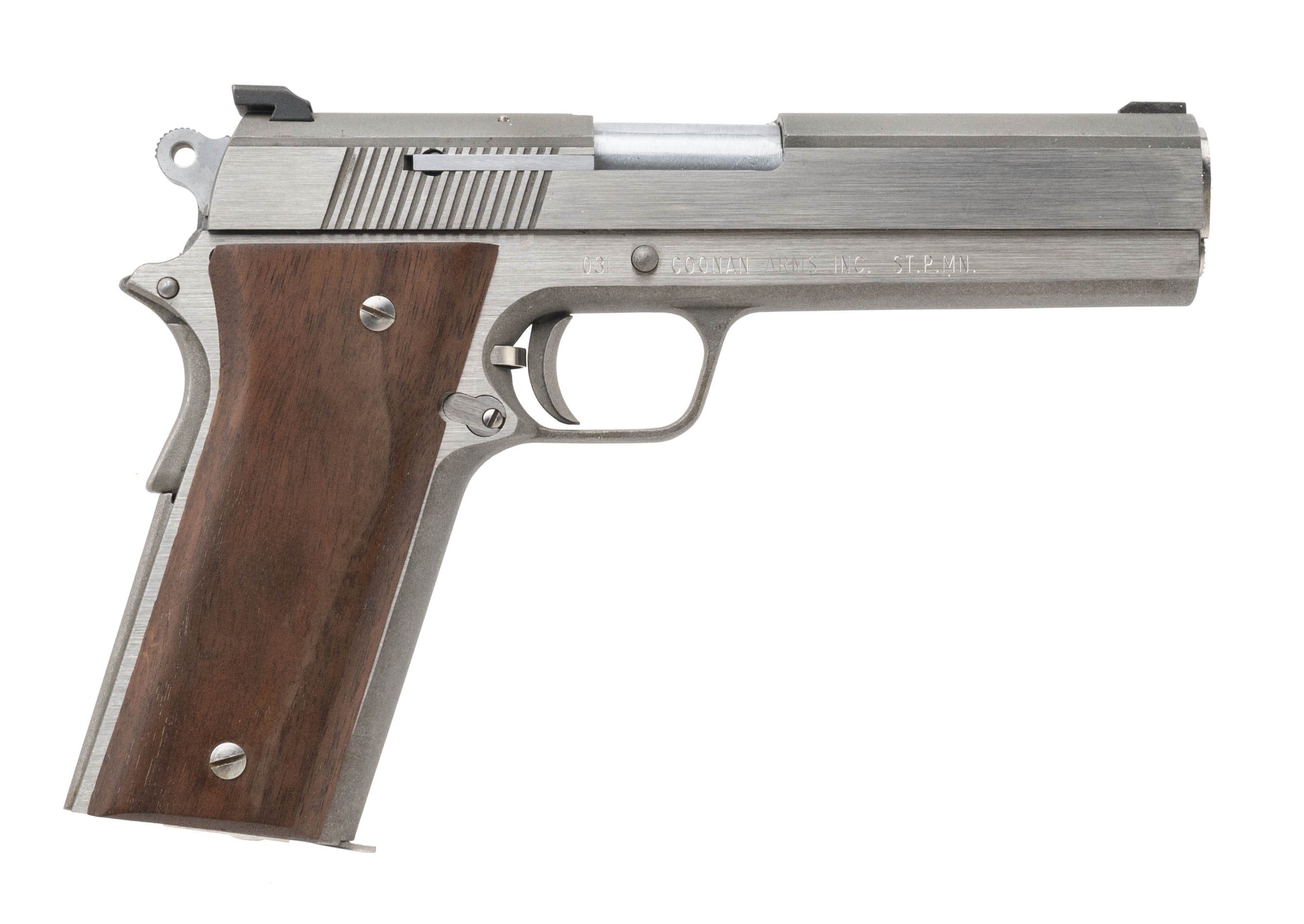 Coonan Model A Pistol .357 Magnum (PR69749) - Collectors Firearms