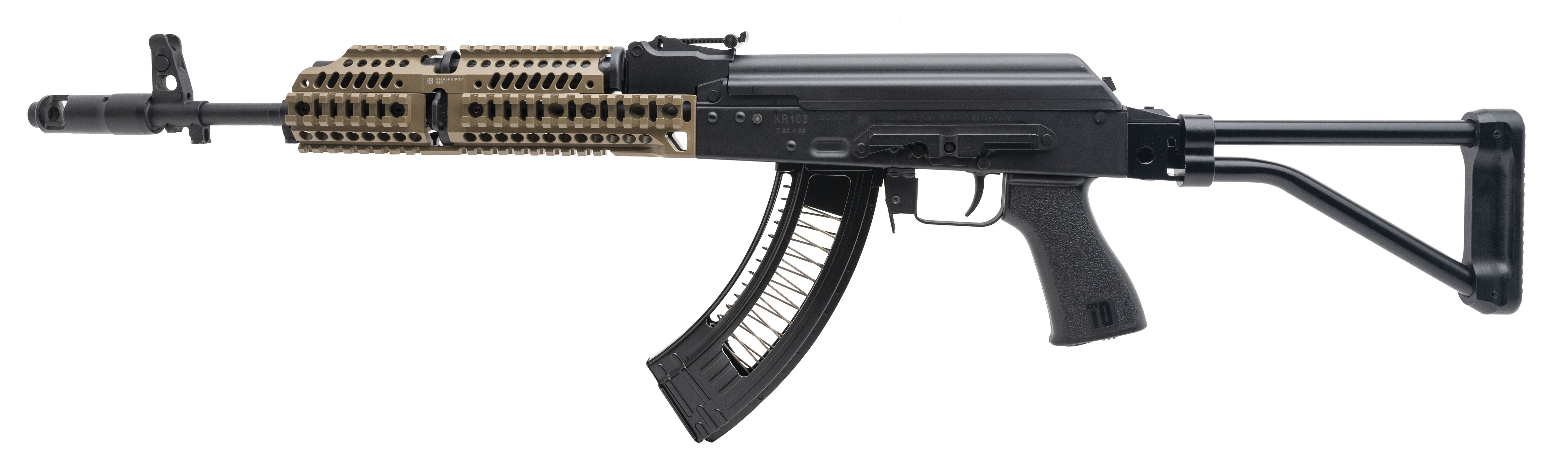 Kalashnikov USA KR103 Rifle 7.62x39mm (R42971) - Collectors Firearms