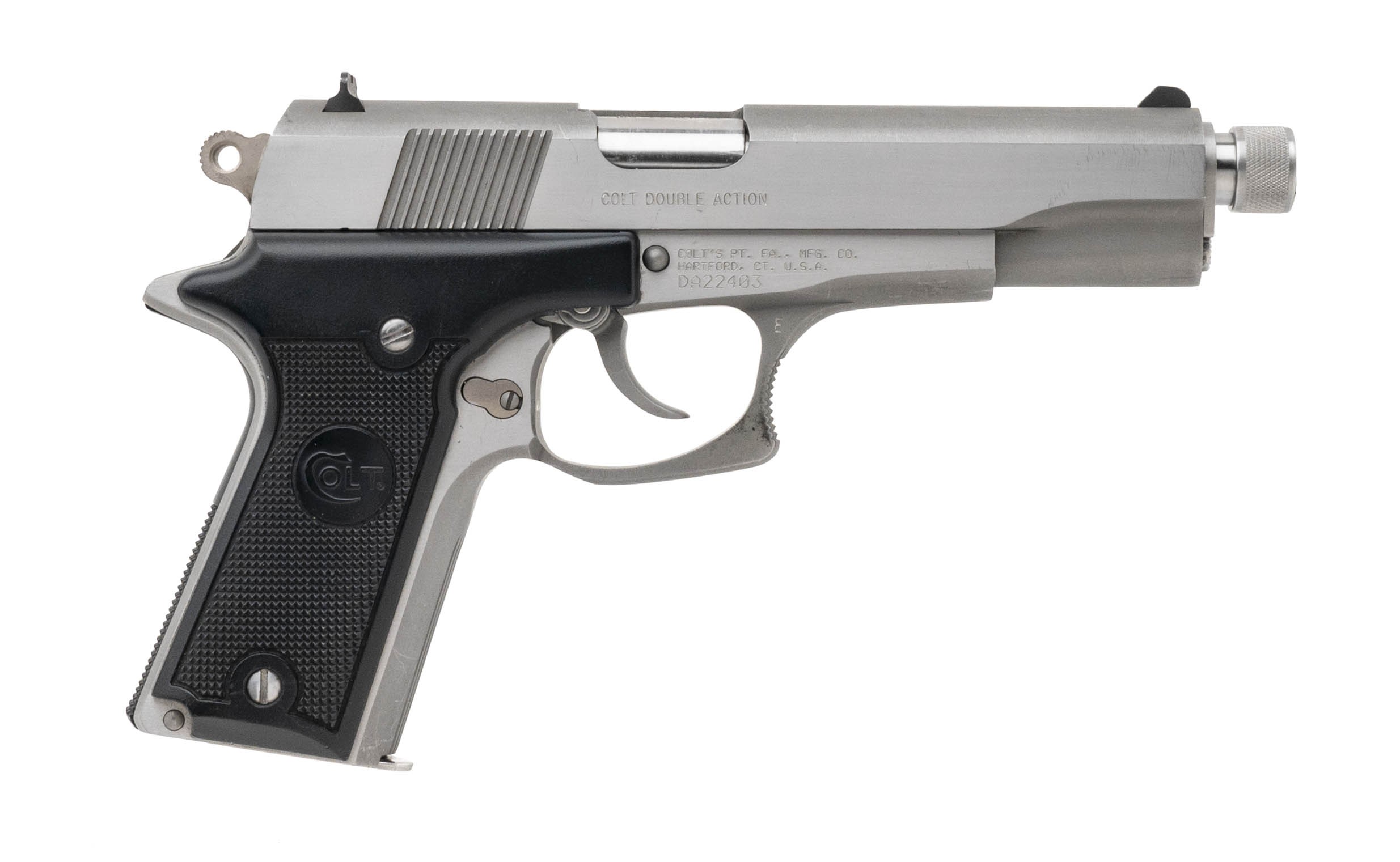 Colt Double Eagle MK II Pistol .45ACP (C20395) - Collector’s Firearms