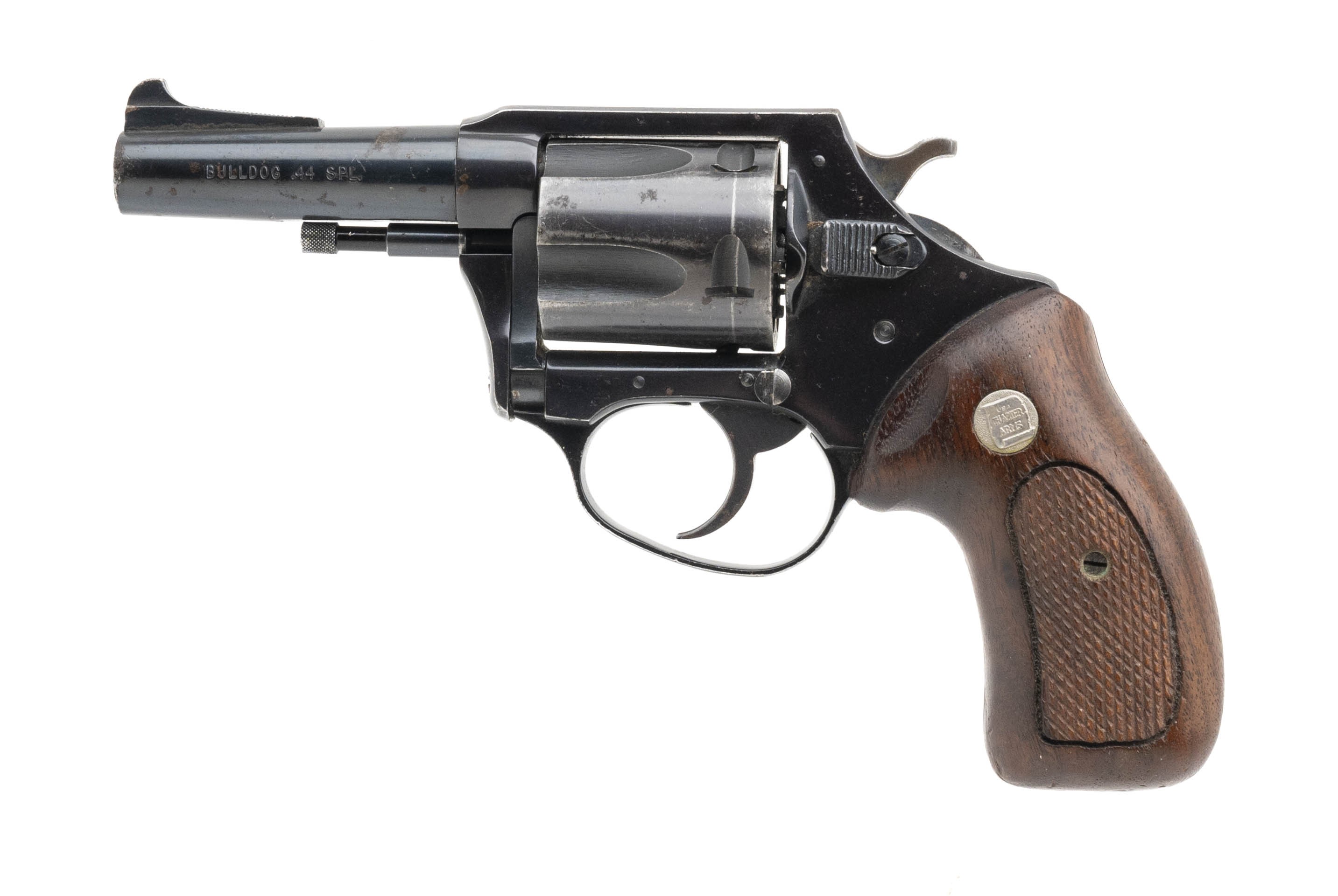Charters Arms Bulldog Revolver .44 Special (PR69758) - Collector’s Firearms