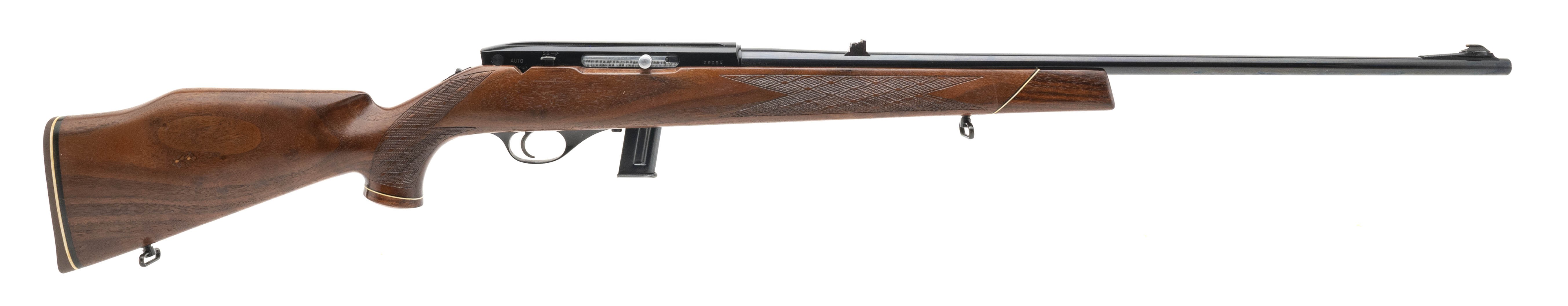 Weatherby Mark XXII Rifle .22 LR (R43261) - Collector’s Firearms