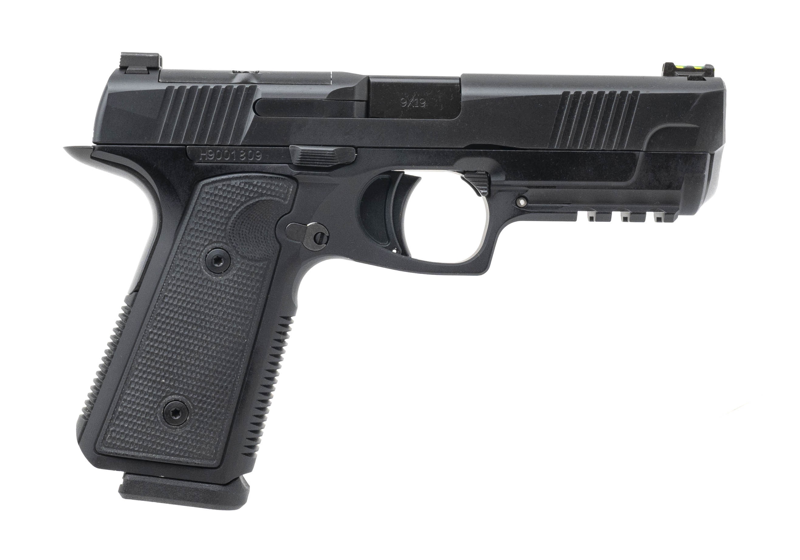 Daniel Defense H9 Pistol 9mm (PR69887) - Collector’s Firearms