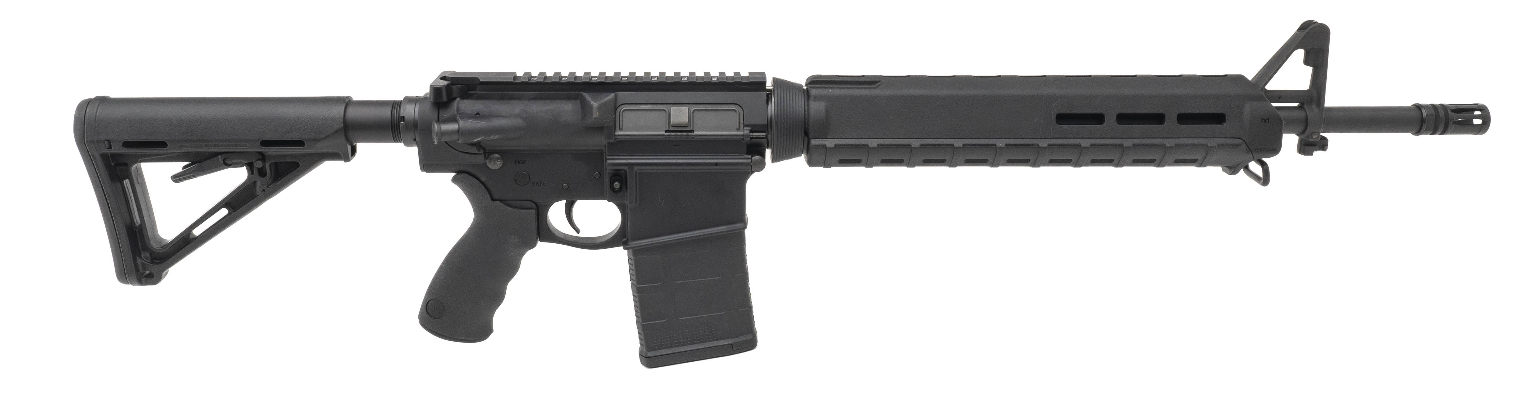 (SN:DTI-D004421) Del-Ton Alpha Rifle .308 Win (NGZ4355) New ...