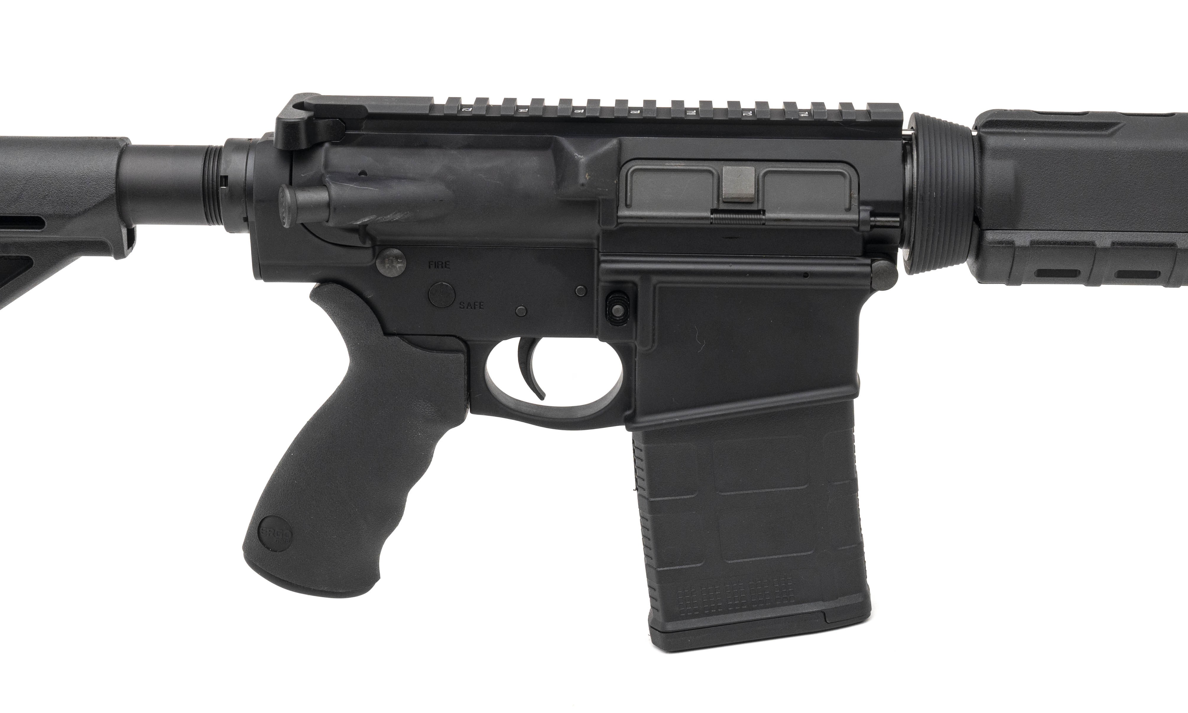 (SN:DTI-D004439) Del-Ton Alpha Rifle .308 Win (NGZ4355) New ...