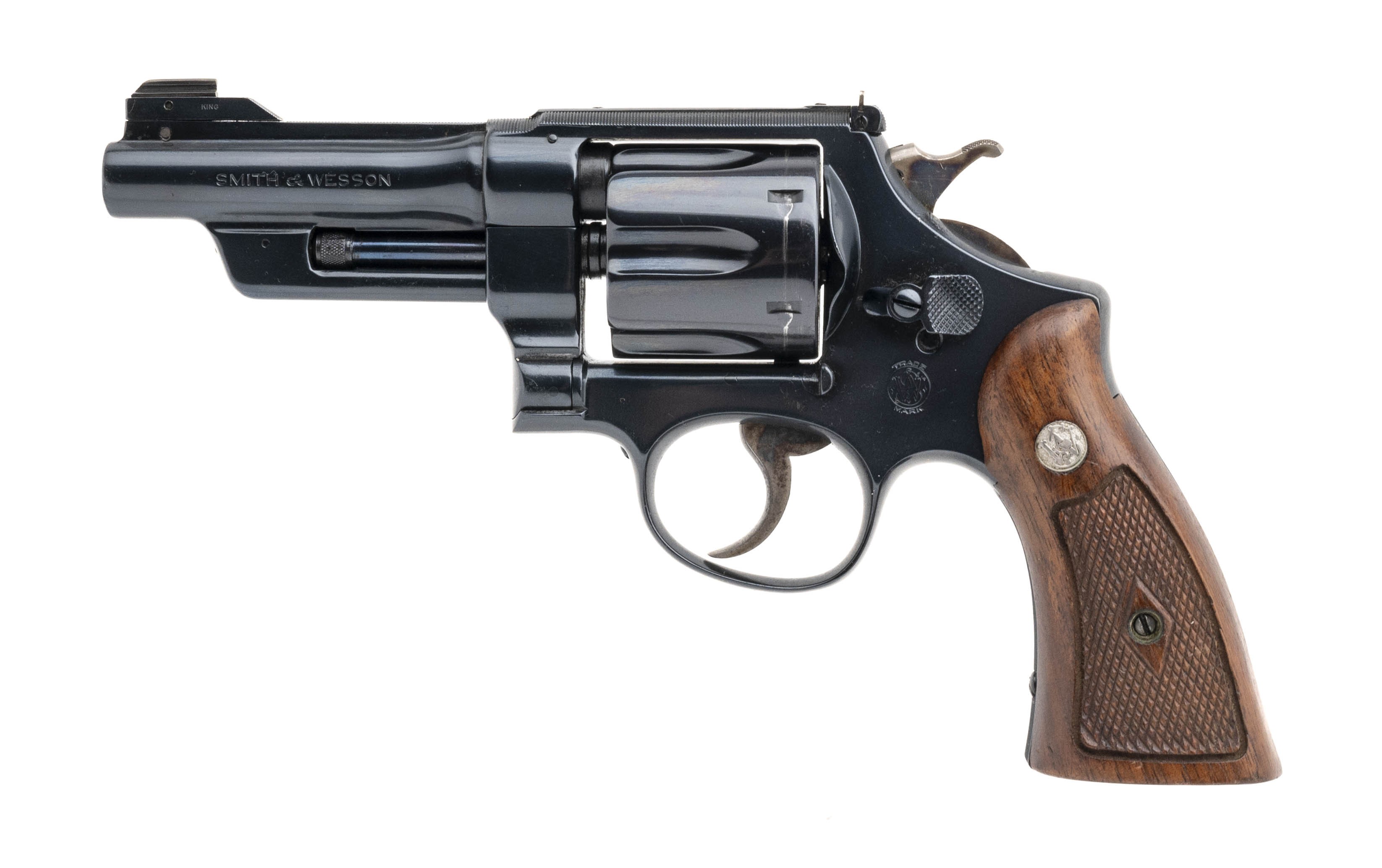 Smith & Wesson Registered Magnum Revolver .357 Magnum (PR69924 ...