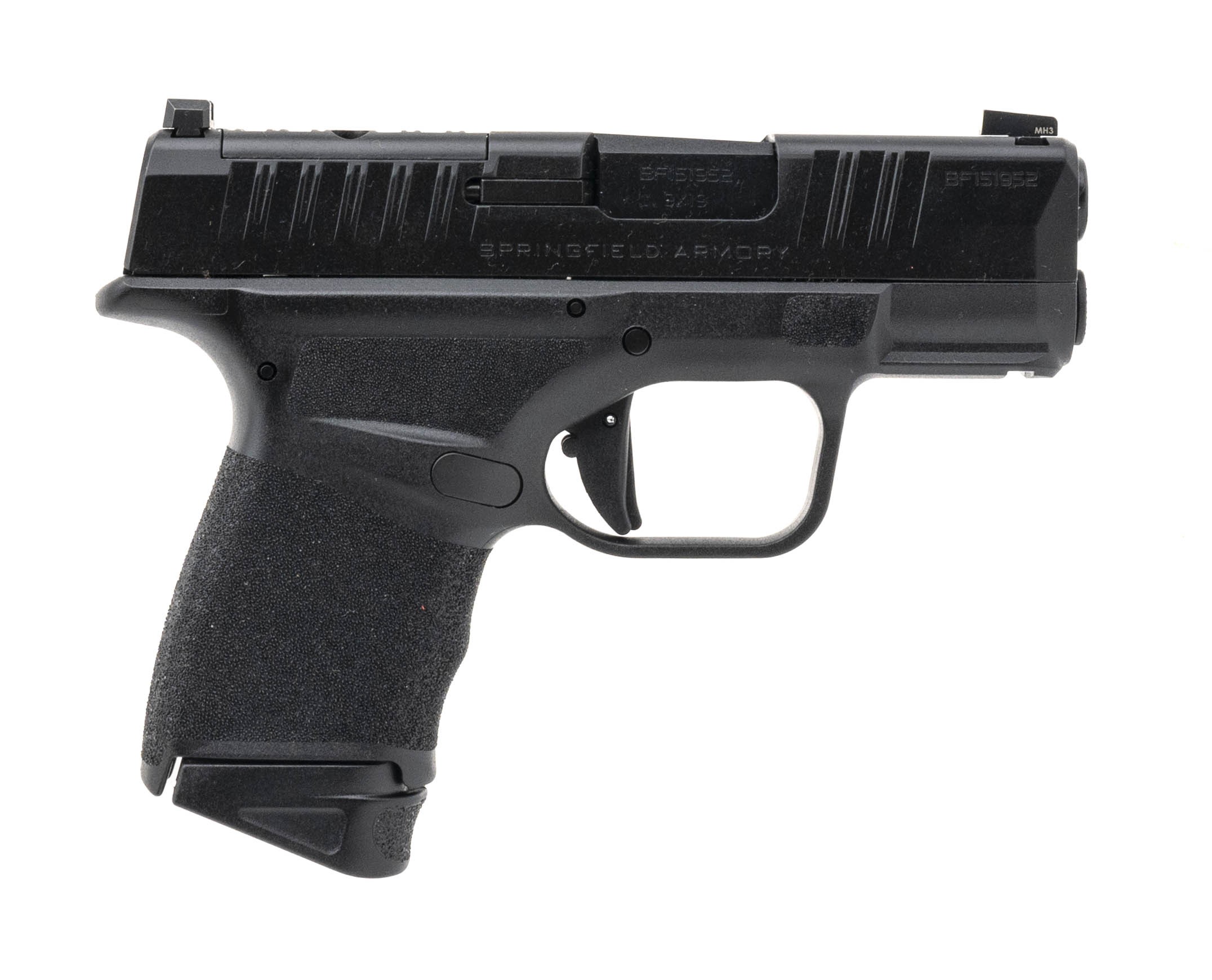 (SN: BF151988) Springfield Armory Hellcat Pistol 9mm (NGZ5122) New ...