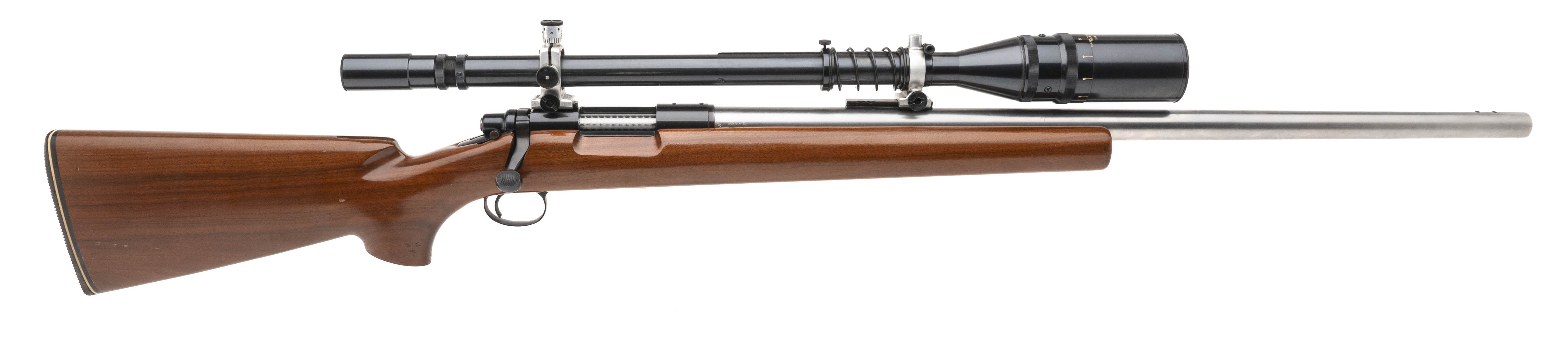 Remington 40X Rifle 25-06 (R42588) ATX - Collectors Firearms