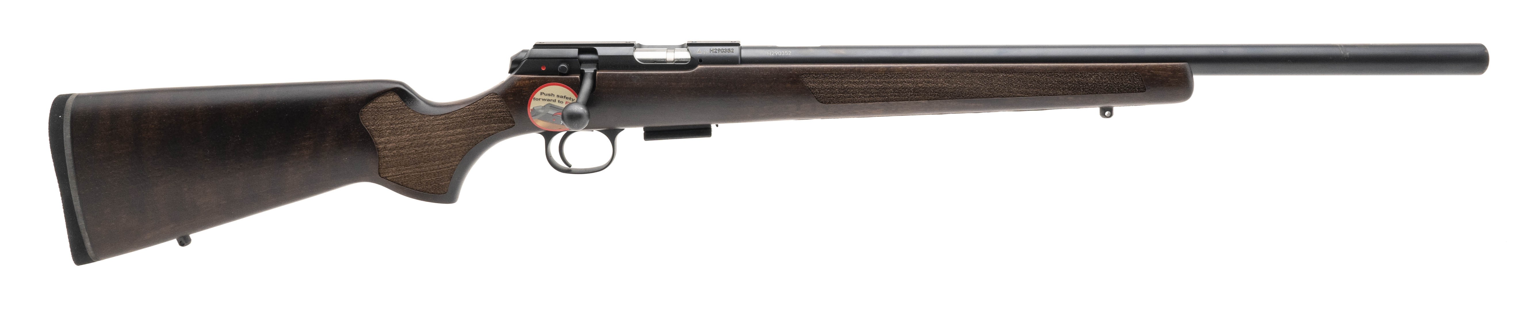 (SN: H290352) CZ 457 Varmint Rifle .22 WMR (NGZ5107) New - Collectors ...