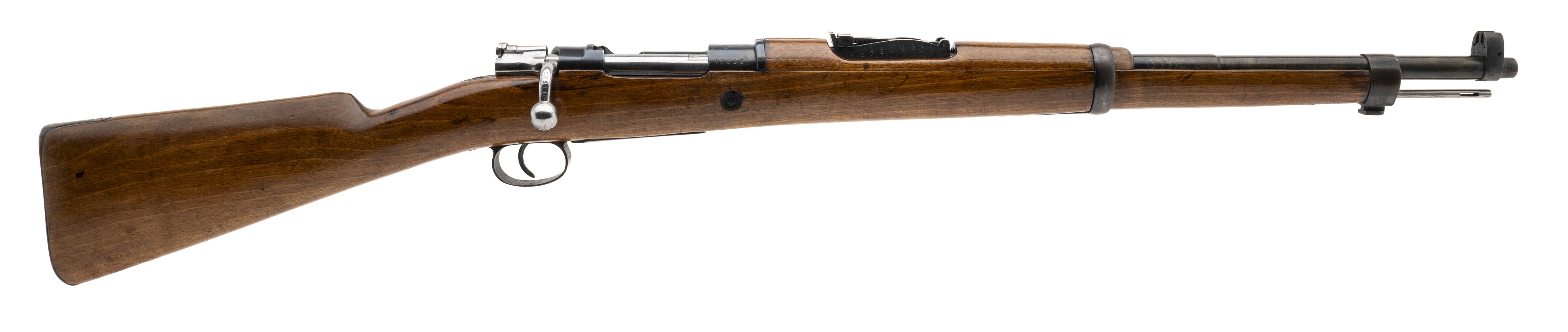 Spanish Mauser Model 1916 short rifle converted .308 (R43207 ...