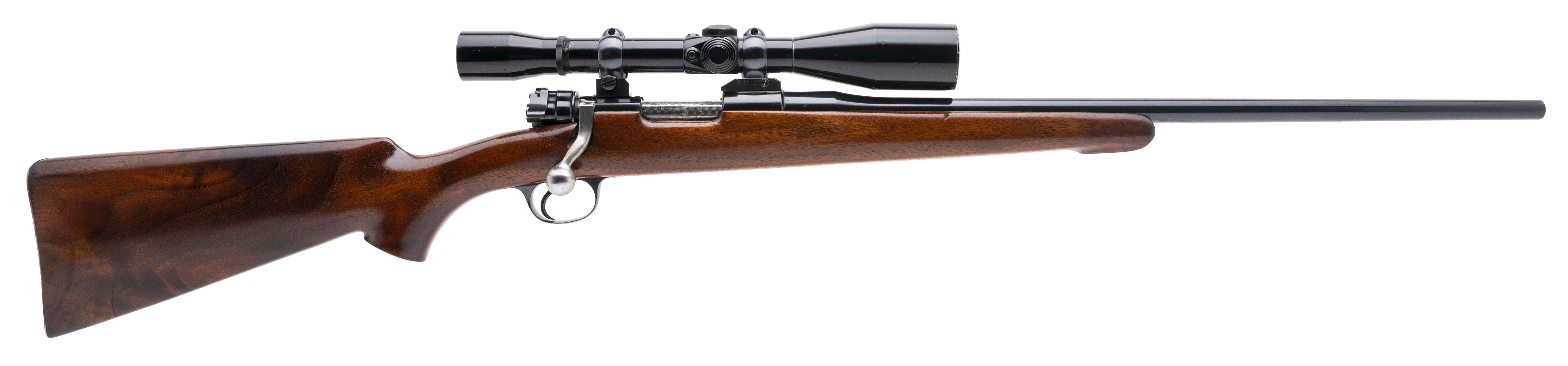 Bill Hause (of P.O. Ackley) Custom Mauser Sporter Rifle 22-250 A.I ...