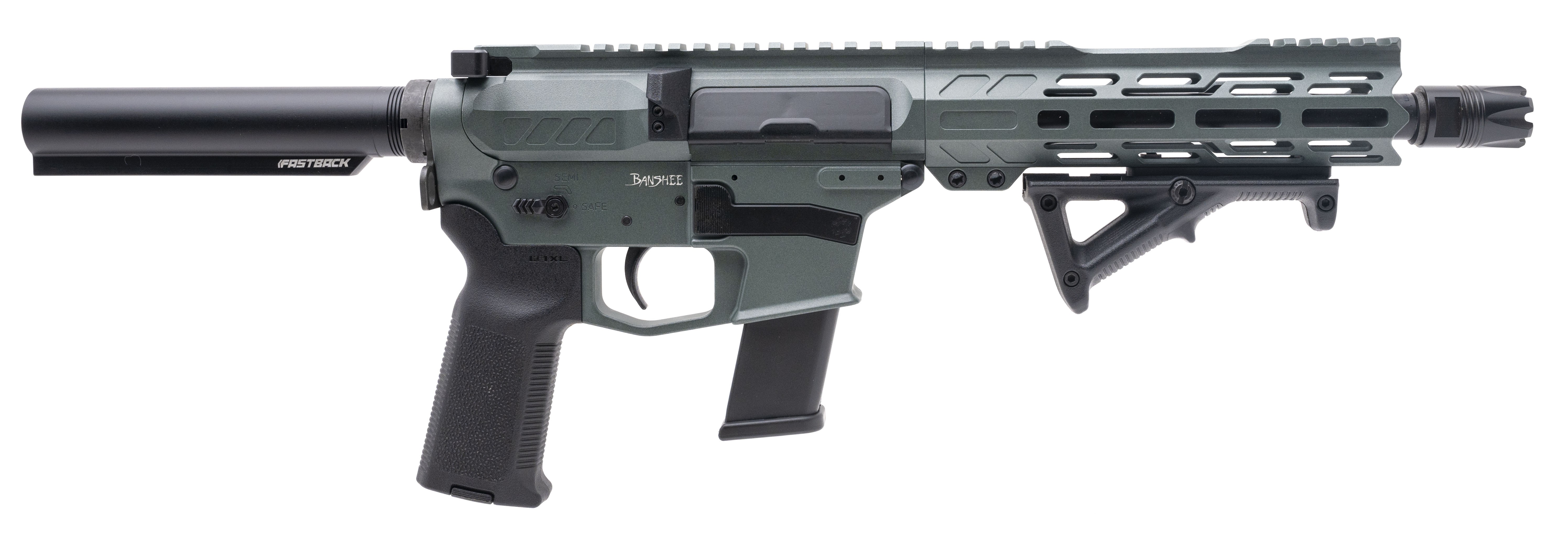 CMMG Banshee Pistol 10mm (PR69883) - Collector’s Firearms