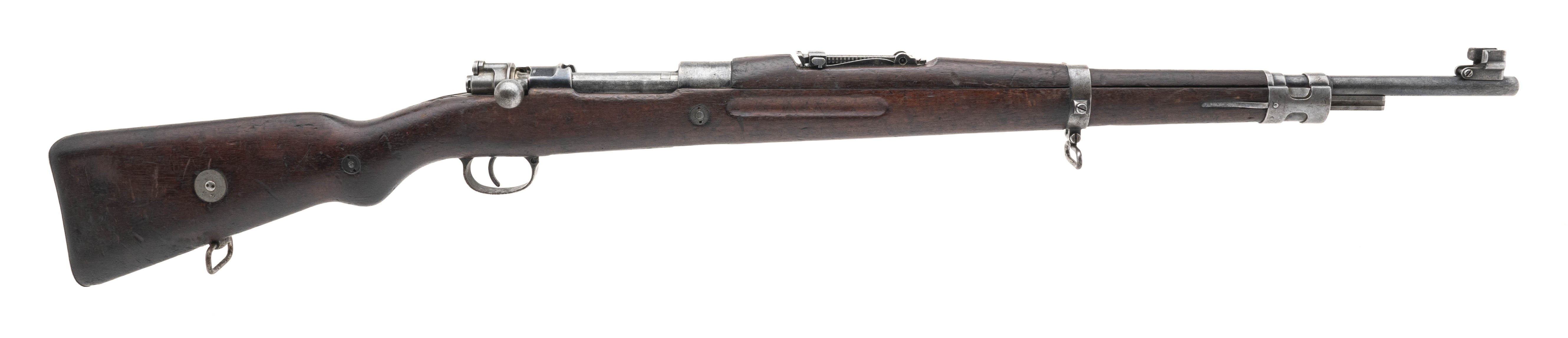 Czech VZ.24. Bolt action rifle 8mm (R43464) - Collectors Firearms