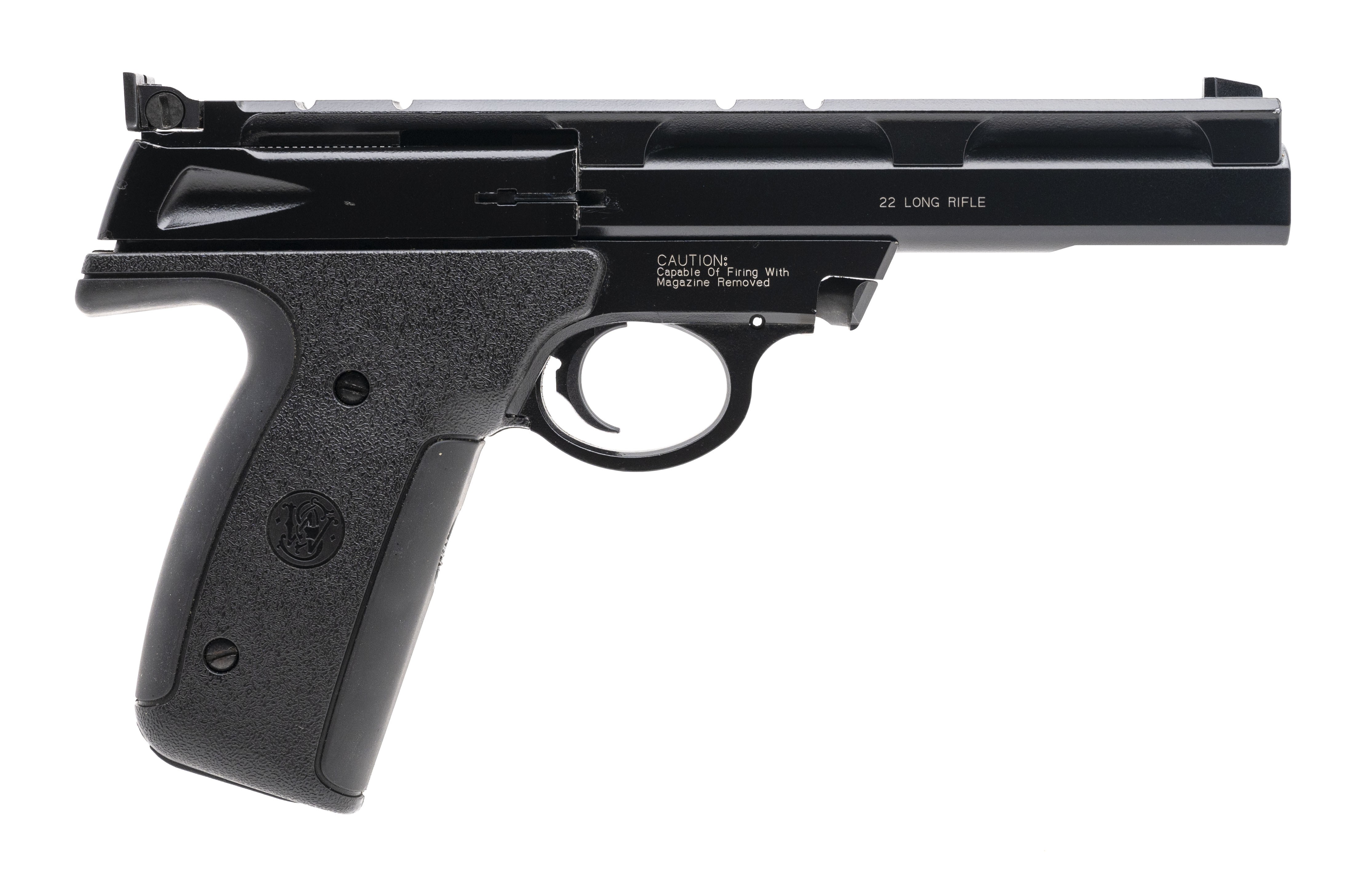Smith & Wesson 22A Pistol .22LR (PR70097) - Collectors Firearms