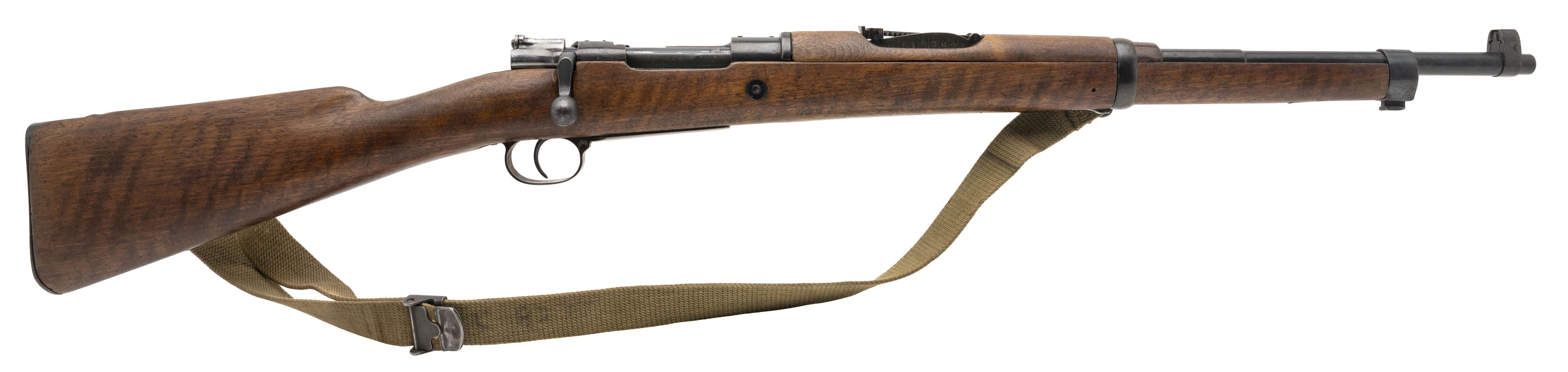 Spanish M1916 Short rifle 7.62x51 (R43456) - Collector’s Firearms