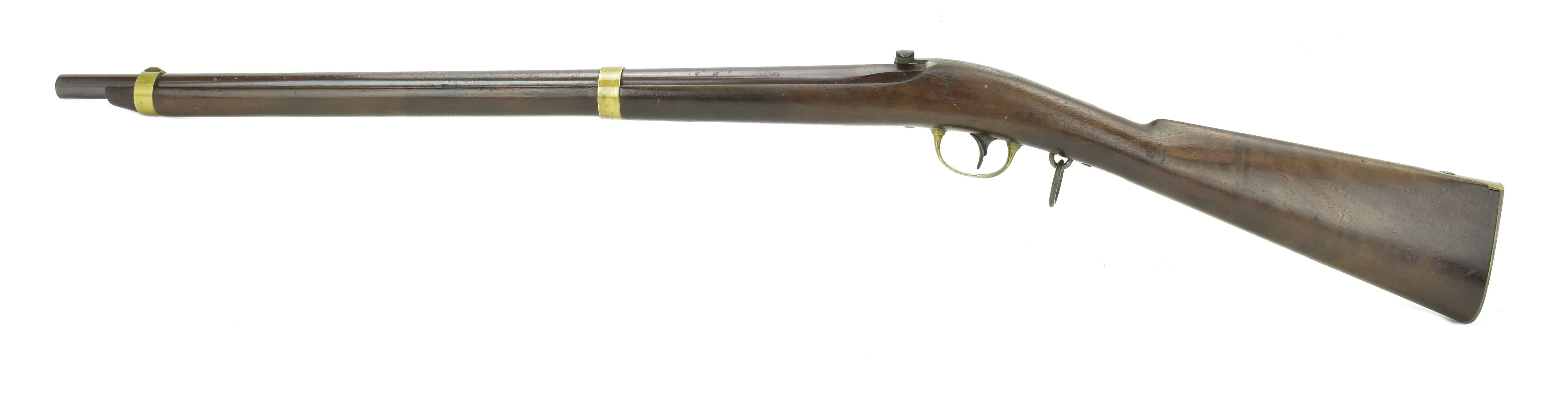 Jenks “Mule Ear” Saddle Ring Carbine (AL4943) - Collector’s Firearms