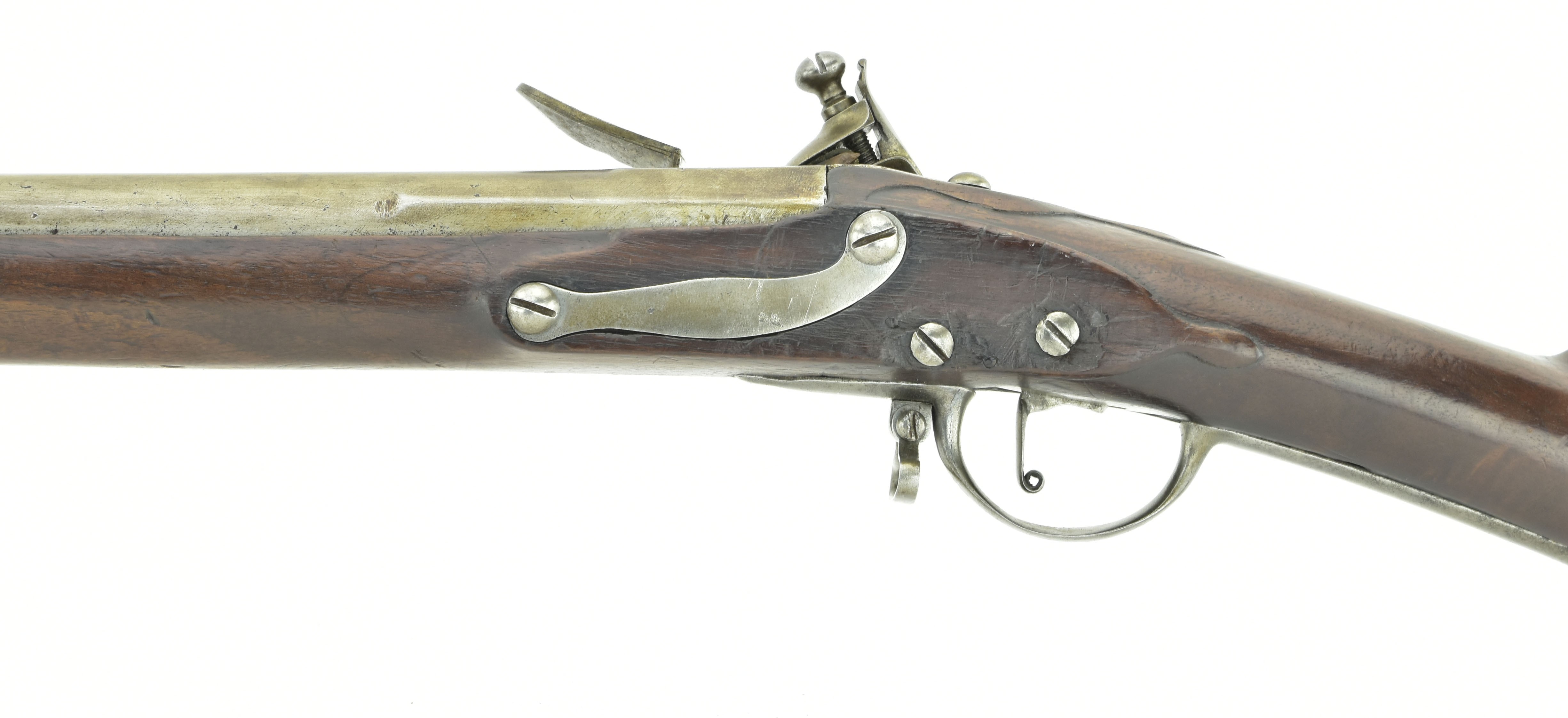 Unique Early European Flintlock Musket (AL4784) - Collector’s Firearms