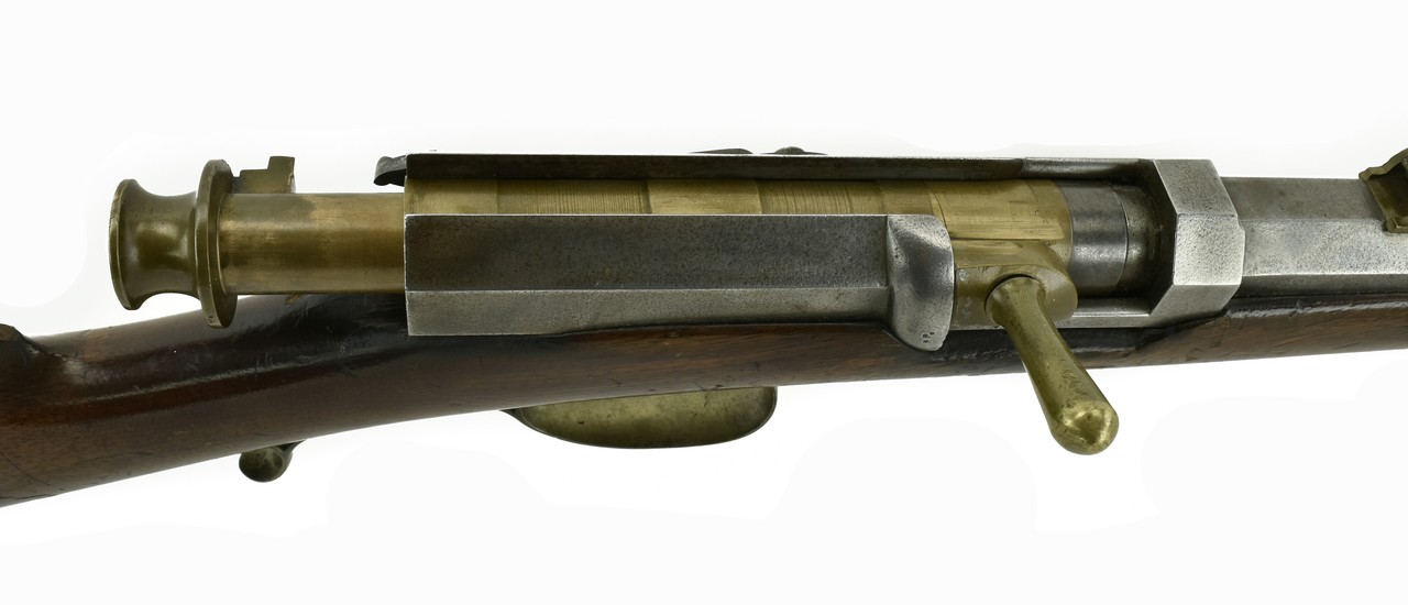 Klein’s Patent Needle-Fire Rifle (AL4921) - Collector’s Firearms