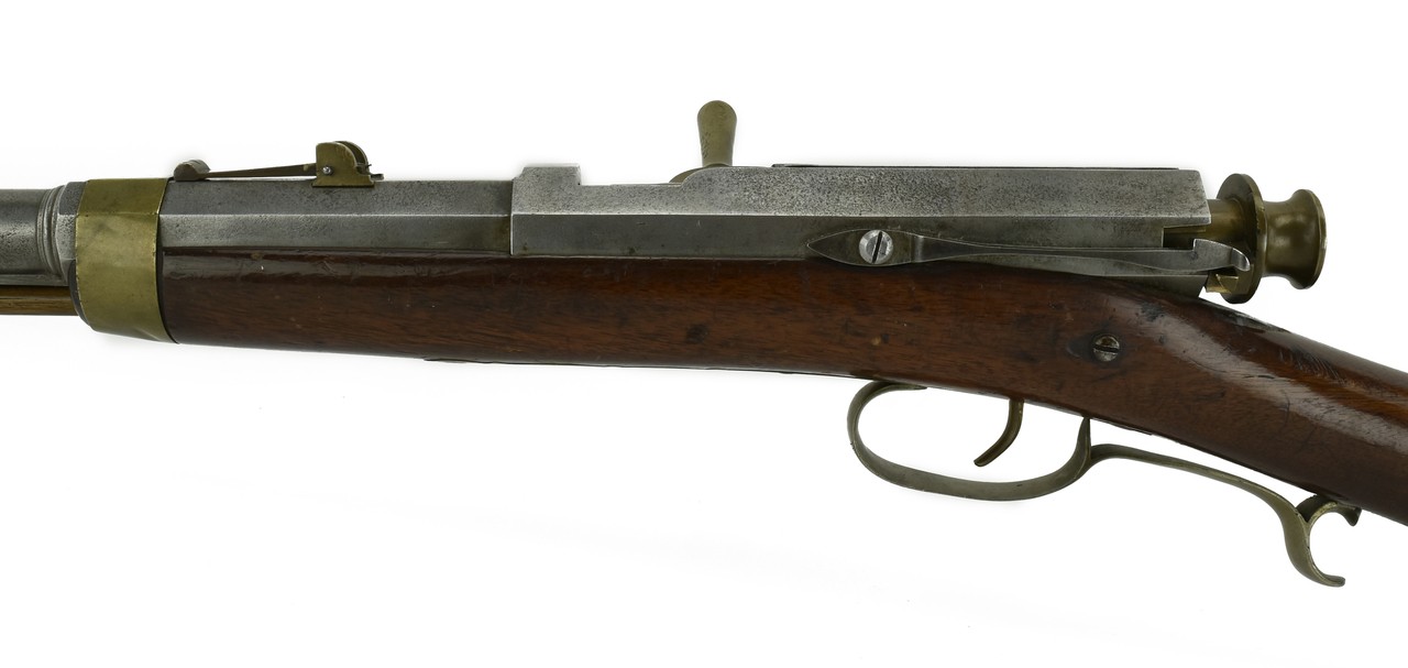 Klein’s Patent Needle-Fire Rifle (AL4921) - Collector’s Firearms