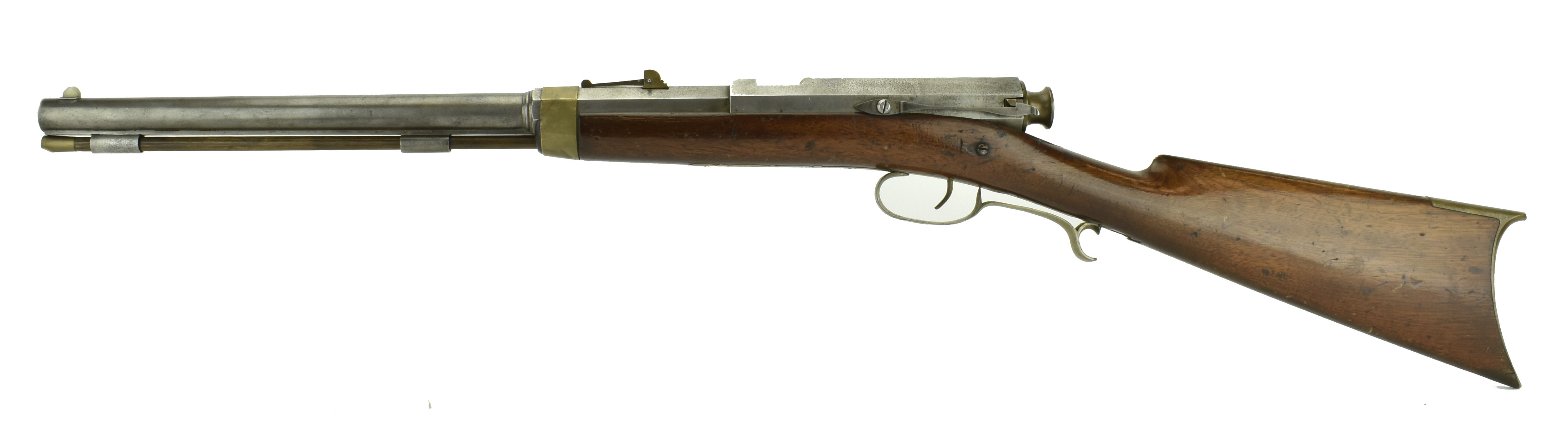 Klein’s Patent Needle-Fire Rifle (AL4921) - Collector’s Firearms
