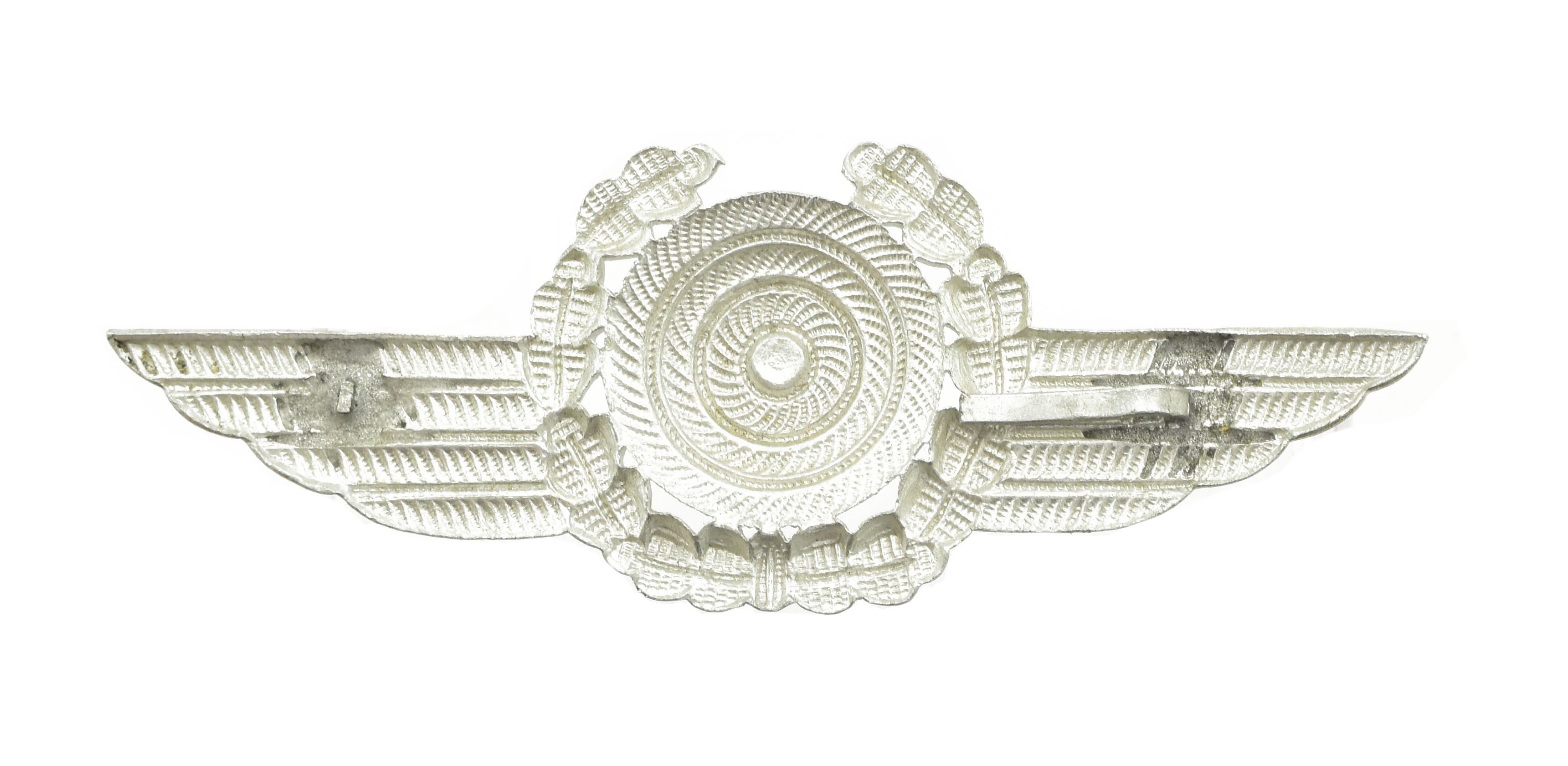 Deutscher-Luftsportverband (DLV) Officers Visor Cap Insignia (MM1233 ...