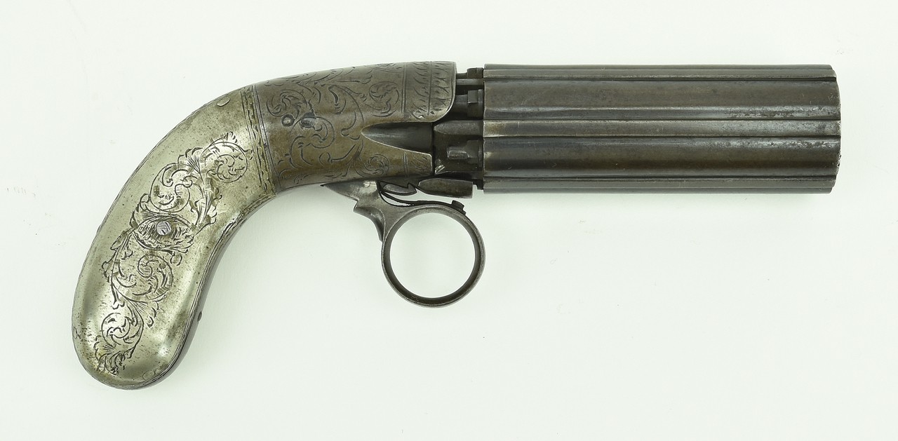 Derringers & Pepperboxes - Collector’s Firearms