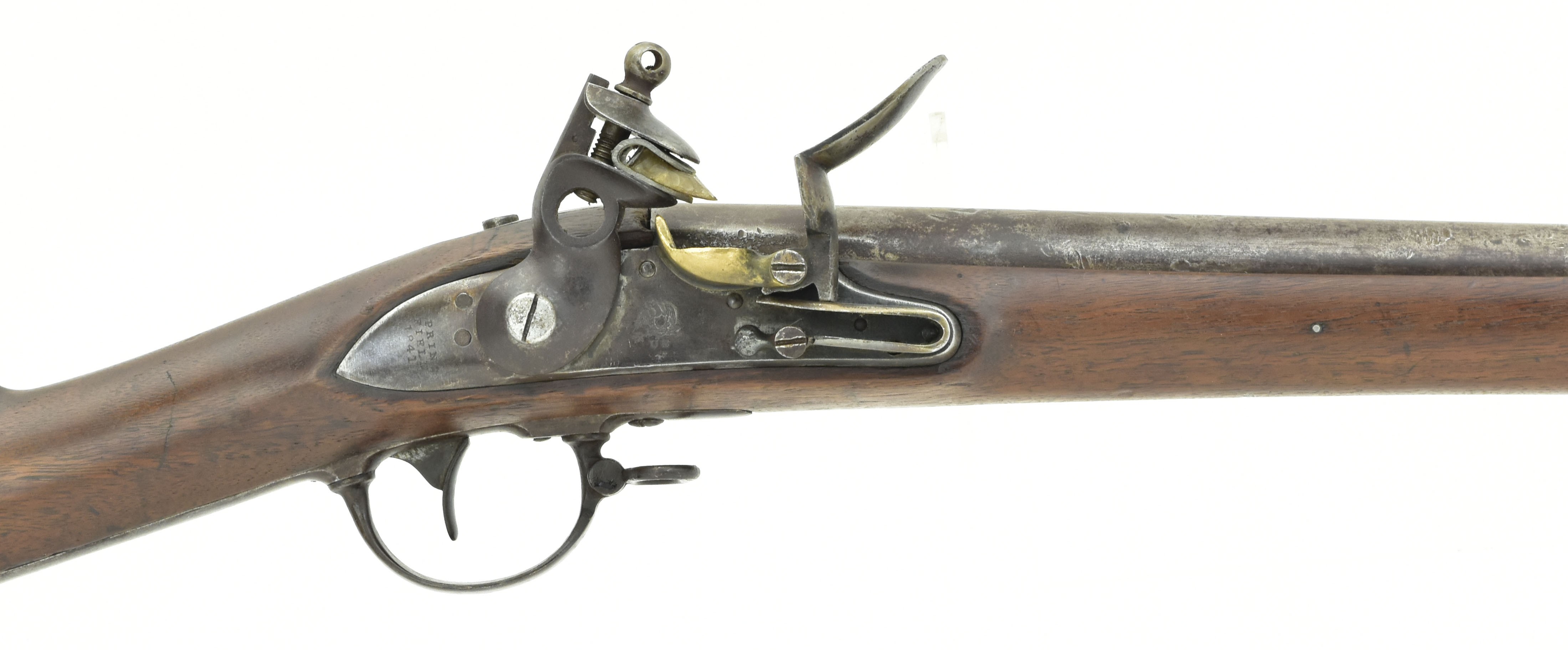 U.S. Springfield Model 1840 Musket for sale.