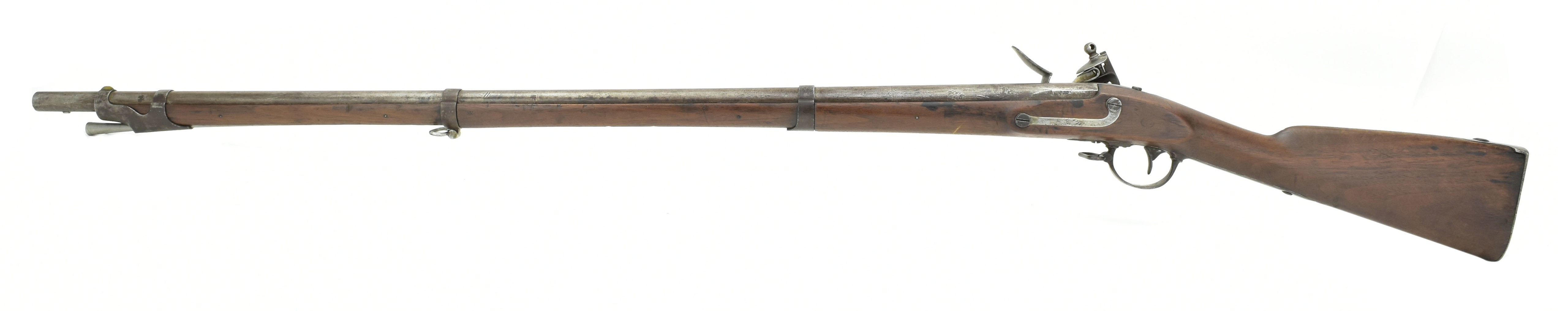 U.S. Springfield Model 1840 Musket for sale.