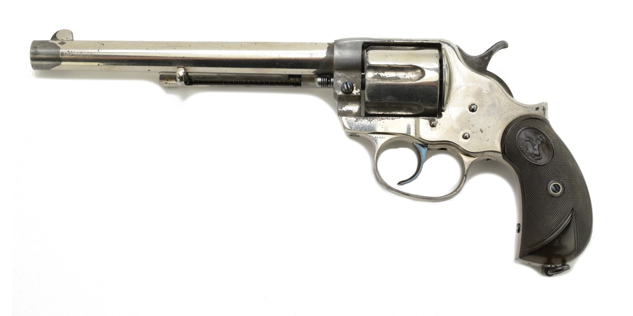 Colt 1878 Frontier DA - Collector’s Firearms