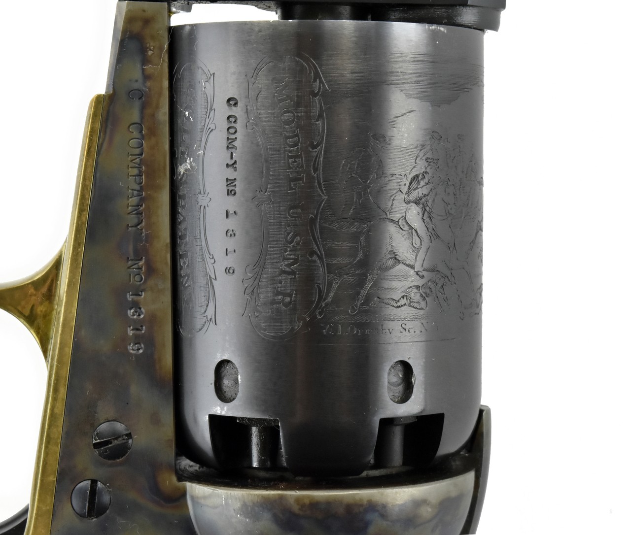 Colt Walker Heritage Commemorative for sale.