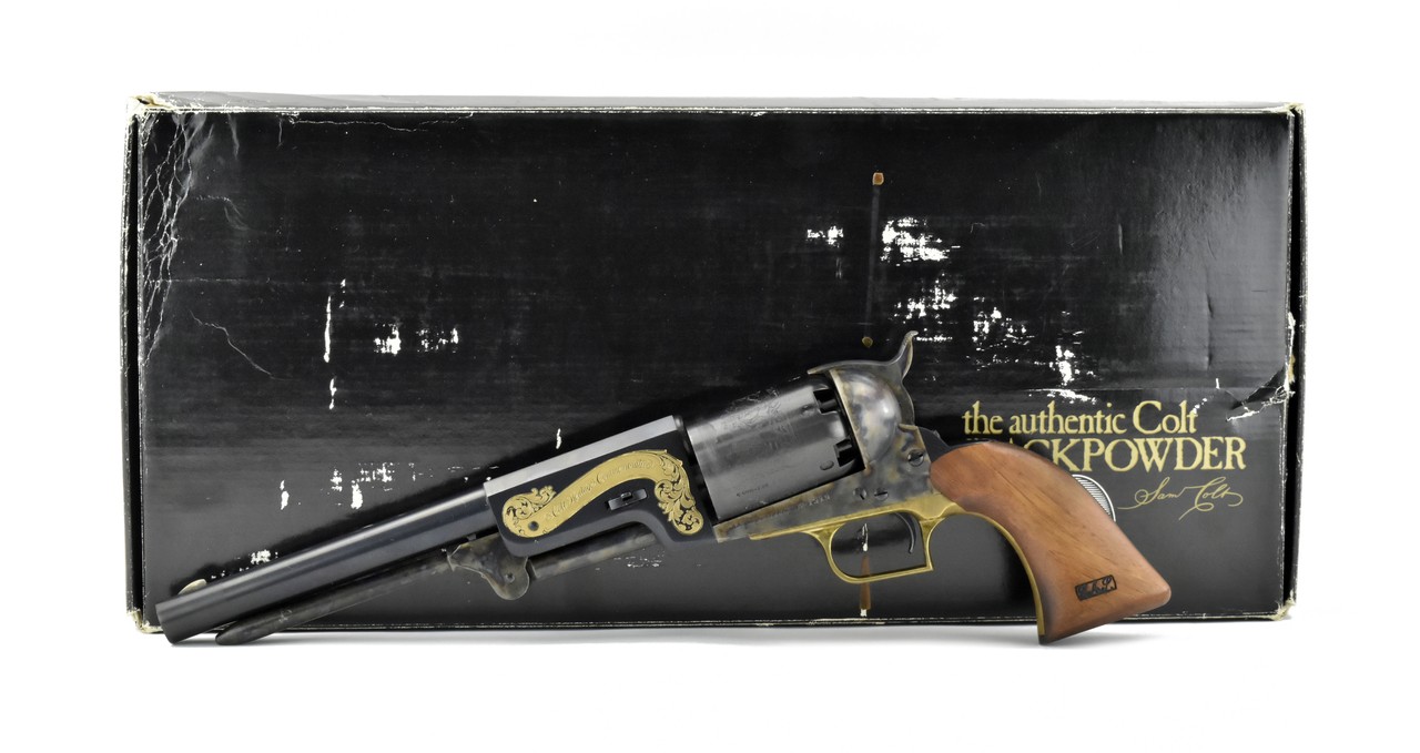 Colt Walker Heritage Commemorative for sale.