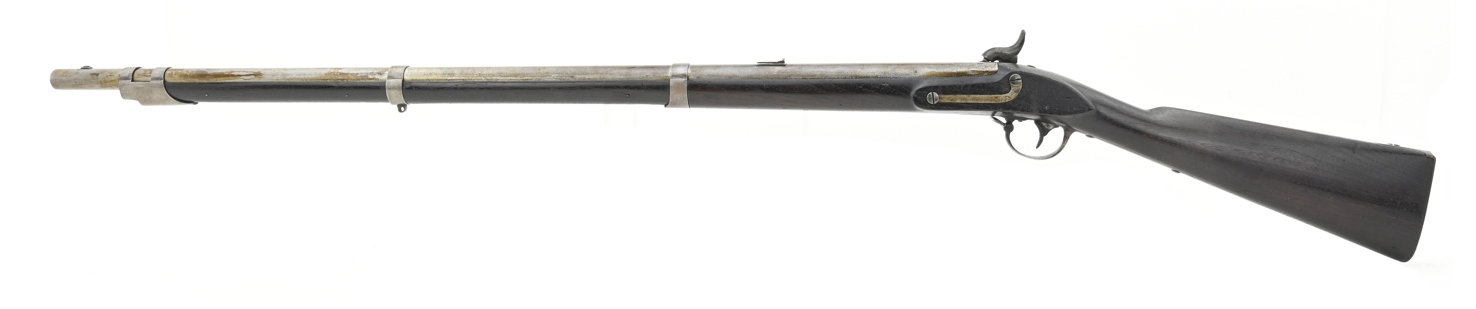 Percussion Model 1817 Common Rifle by Deringer for sale.