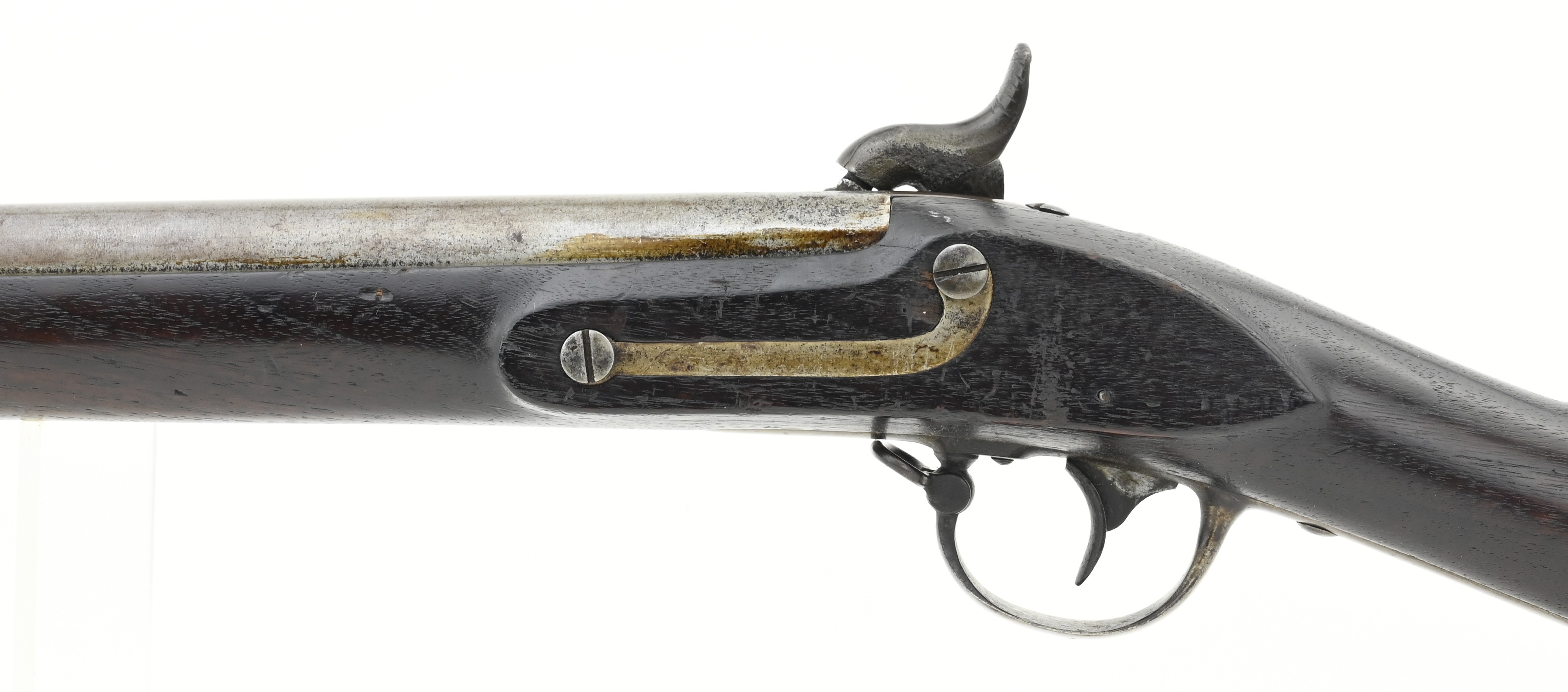 Percussion Model 1817 Common Rifle by Deringer for sale.