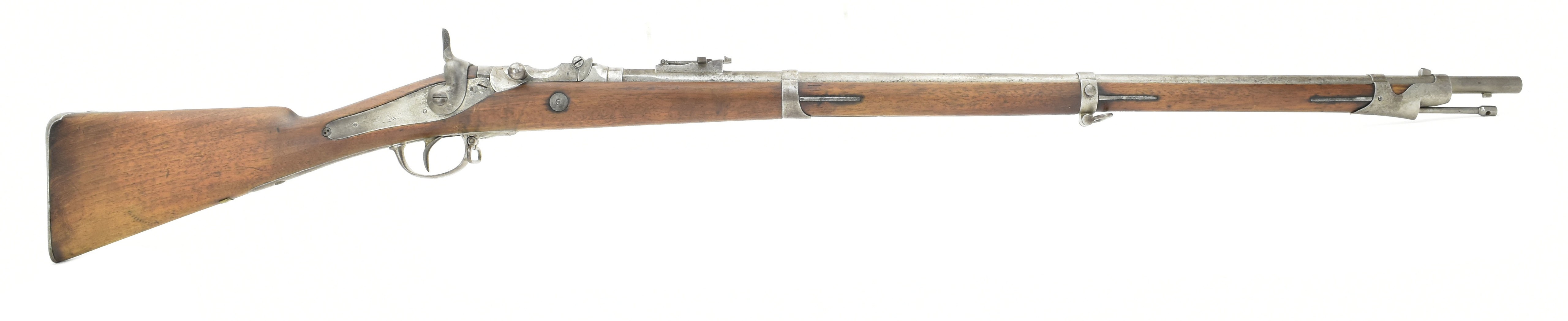 Belgian Albini-Braendlin Rifle 11mm (AL4980) - Collector’s Firearms