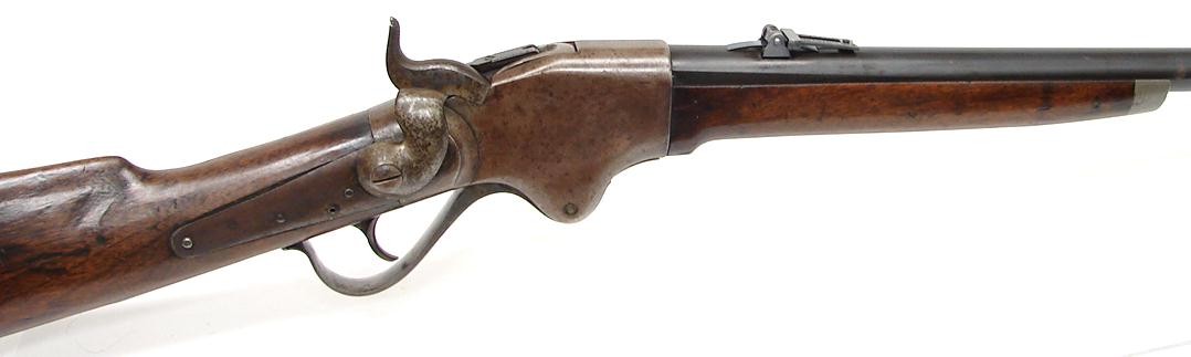 Spencer Sporting rifle (AL2324) - Collector’s Firearms