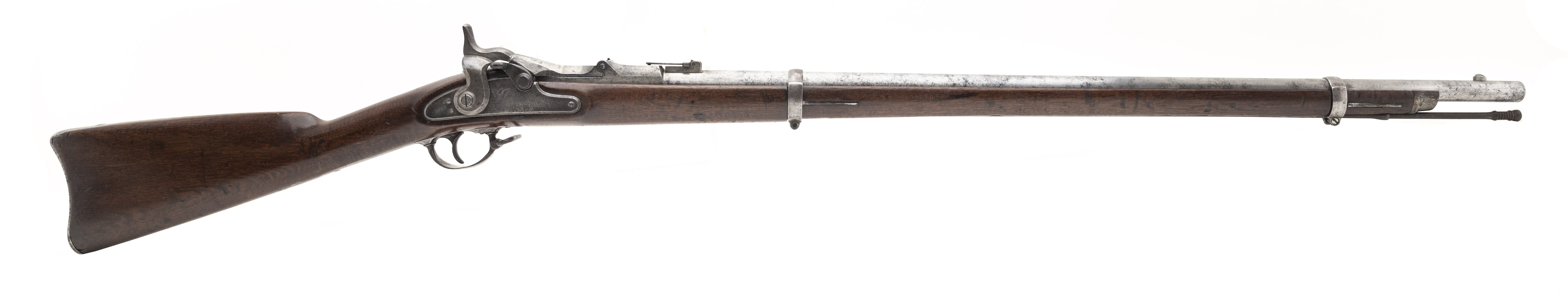 U.S. Springfield Model 1868 Rifle (AL7006) - Collectors Firearms
