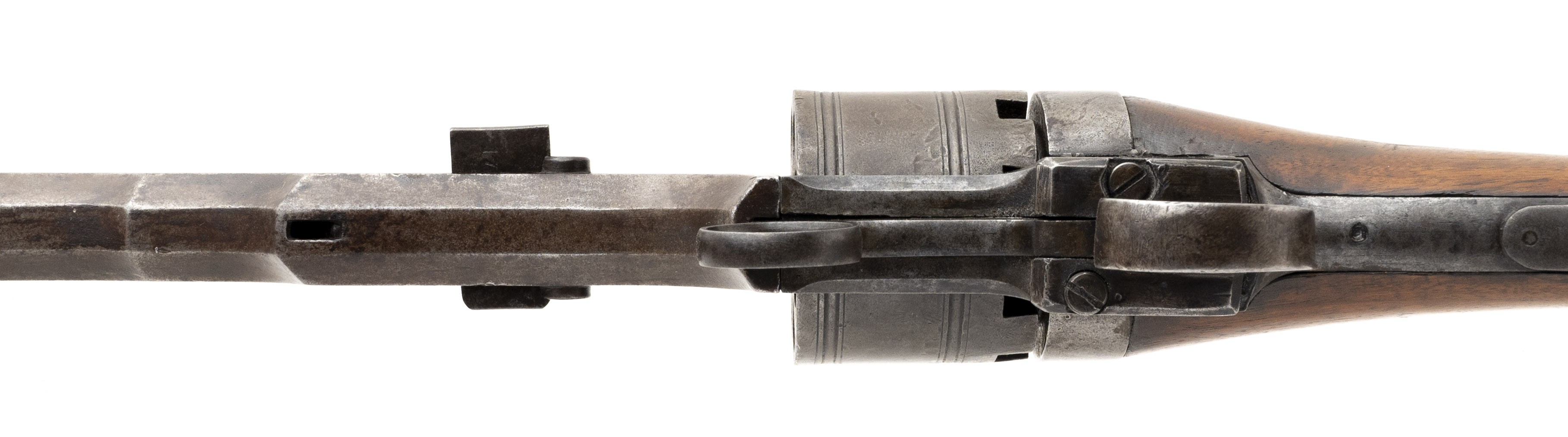 Colt 2nd Model Paterson Revolving Rifle (AC224) - Collector’s Firearms